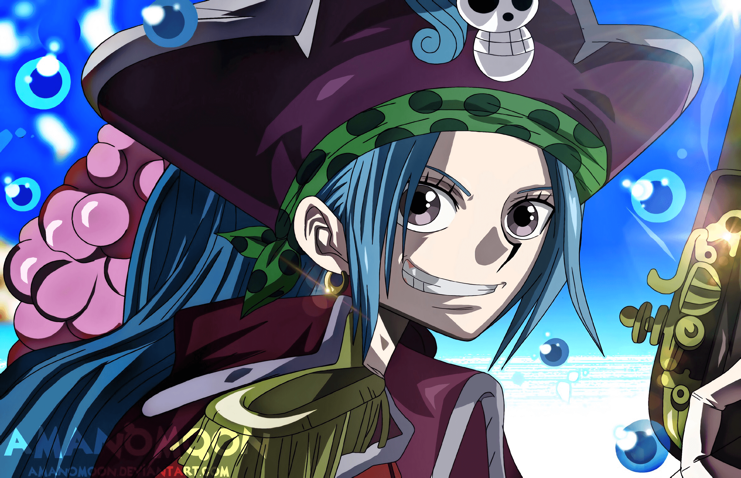 Vivi One Piece Wallpapers - Top Free Vivi One Piece Backgrounds ...