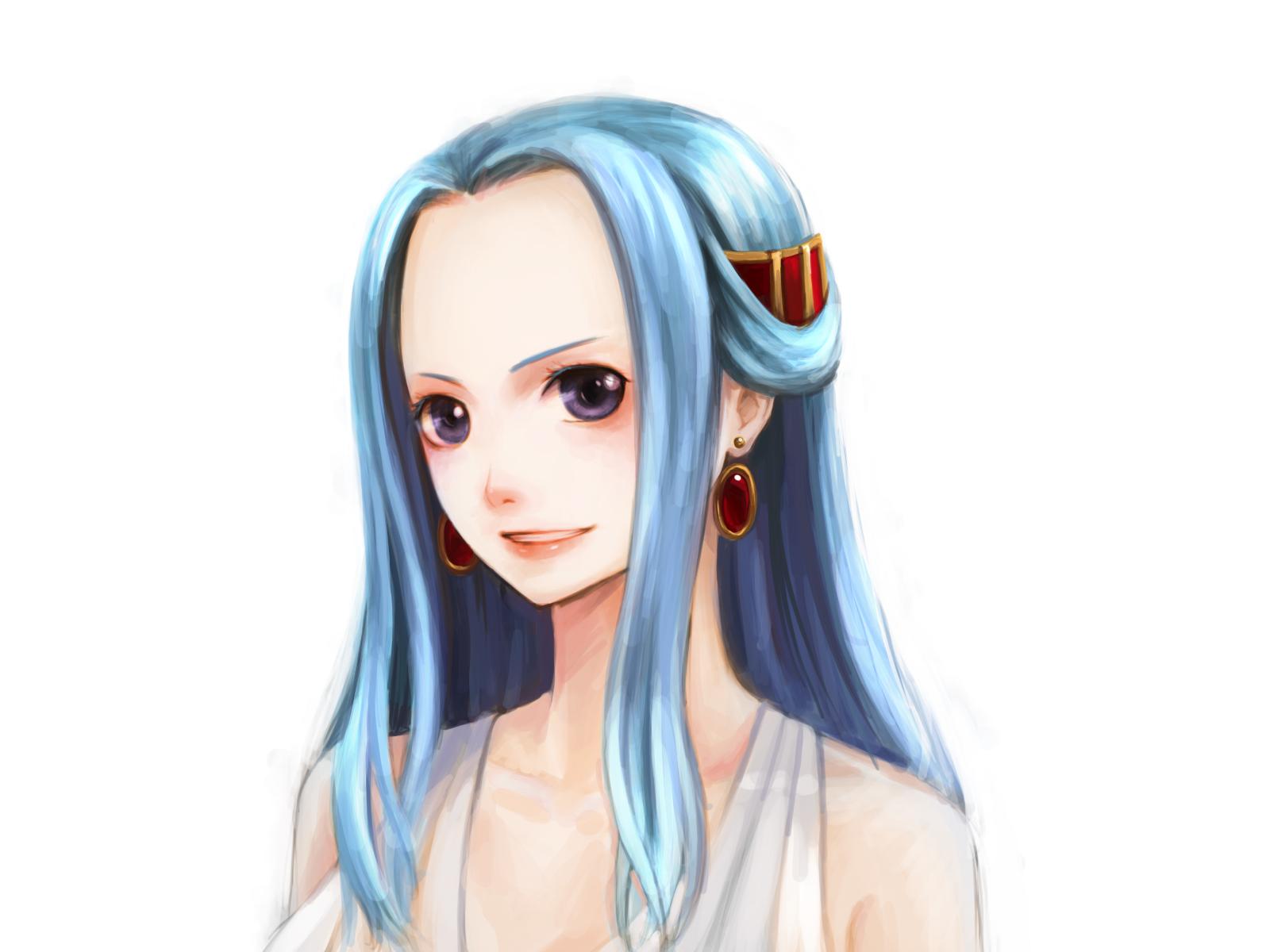 Vivi One Piece Wallpapers - Top Free Vivi One Piece Backgrounds ...