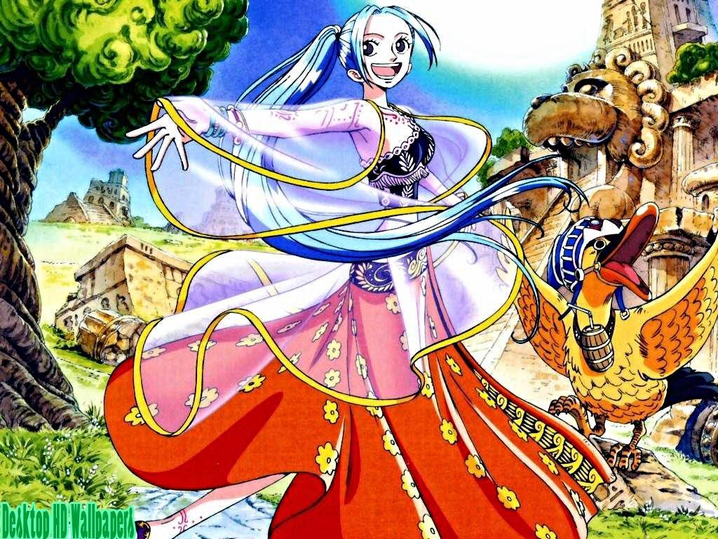 Vivi One Piece Wallpapers - Top Free Vivi One Piece Backgrounds ...