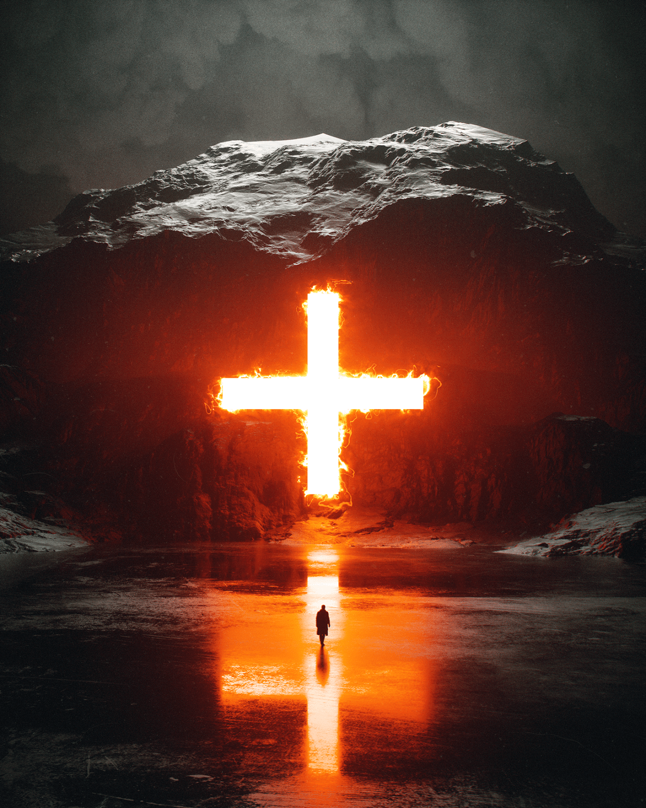 Fire Cross Wallpapers - Top Free Fire Cross Backgrounds - WallpaperAccess