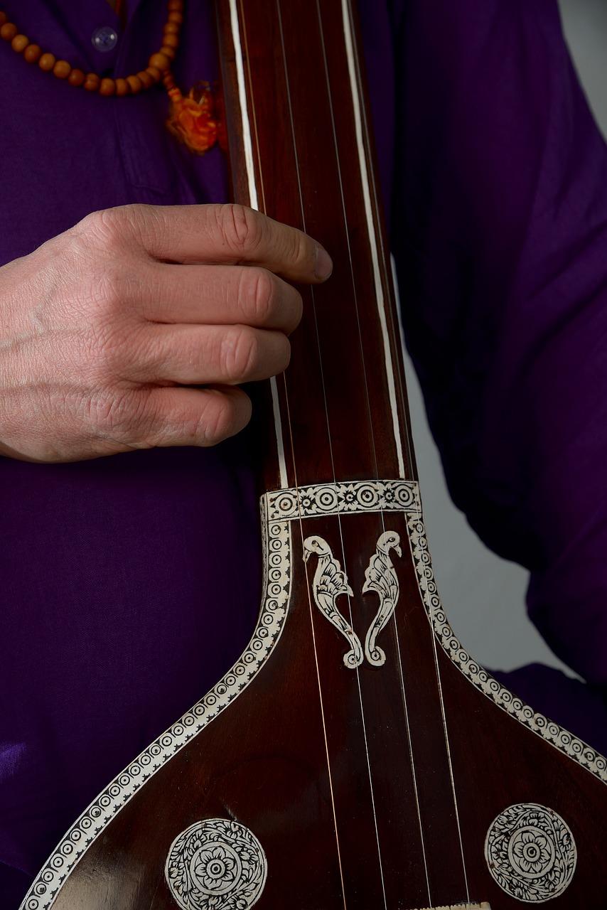 Sitar Wallpapers - Top Free Sitar Backgrounds - WallpaperAccess