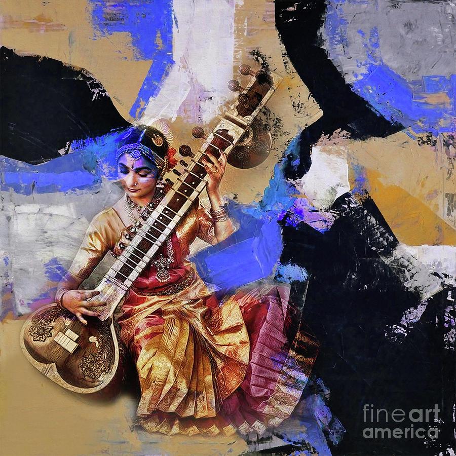 Sitar Wallpapers - Top Free Sitar Backgrounds - WallpaperAccess