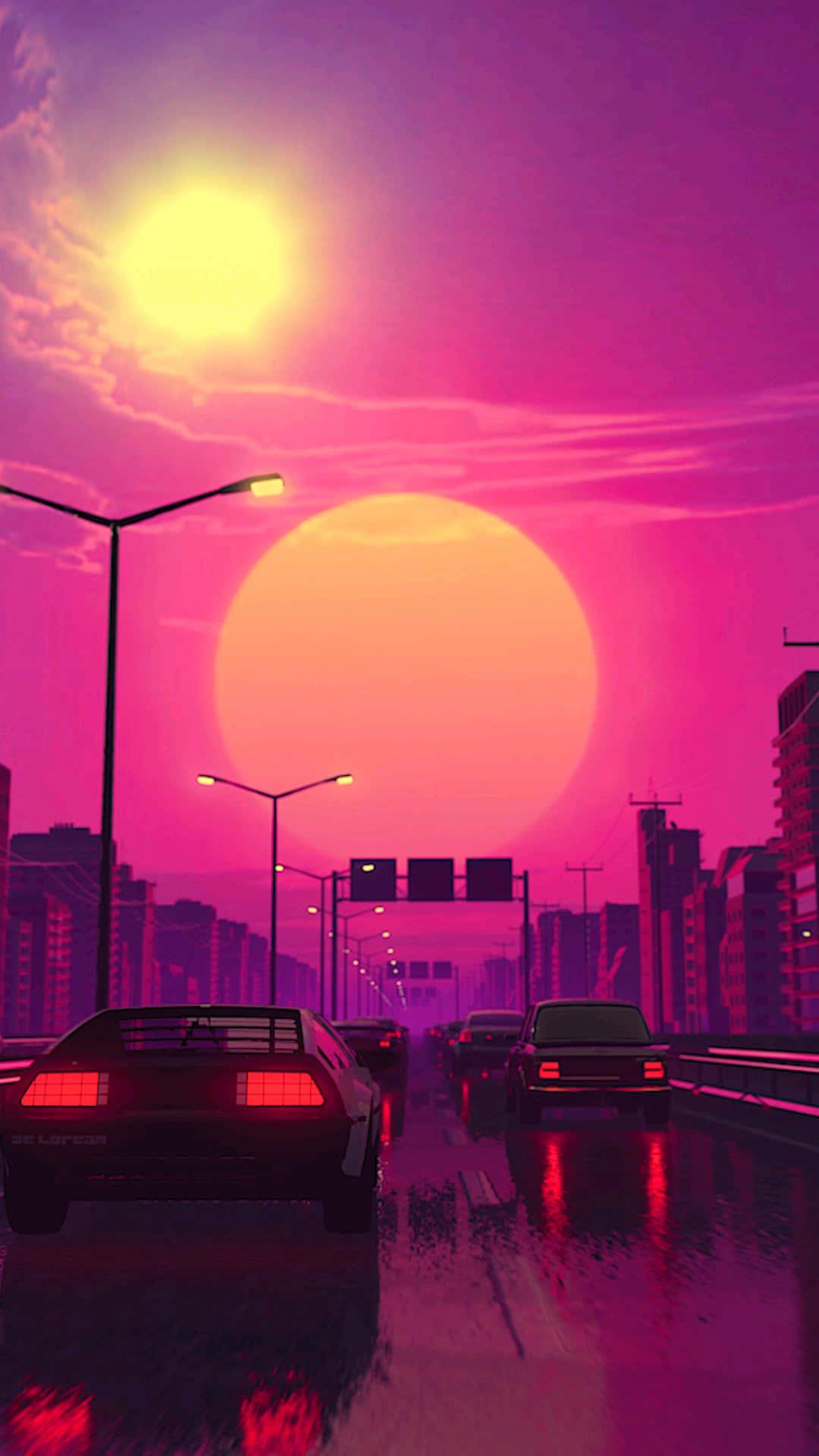 Car Lofi Wallpapers - Top Free Car Lofi Backgrounds - WallpaperAccess