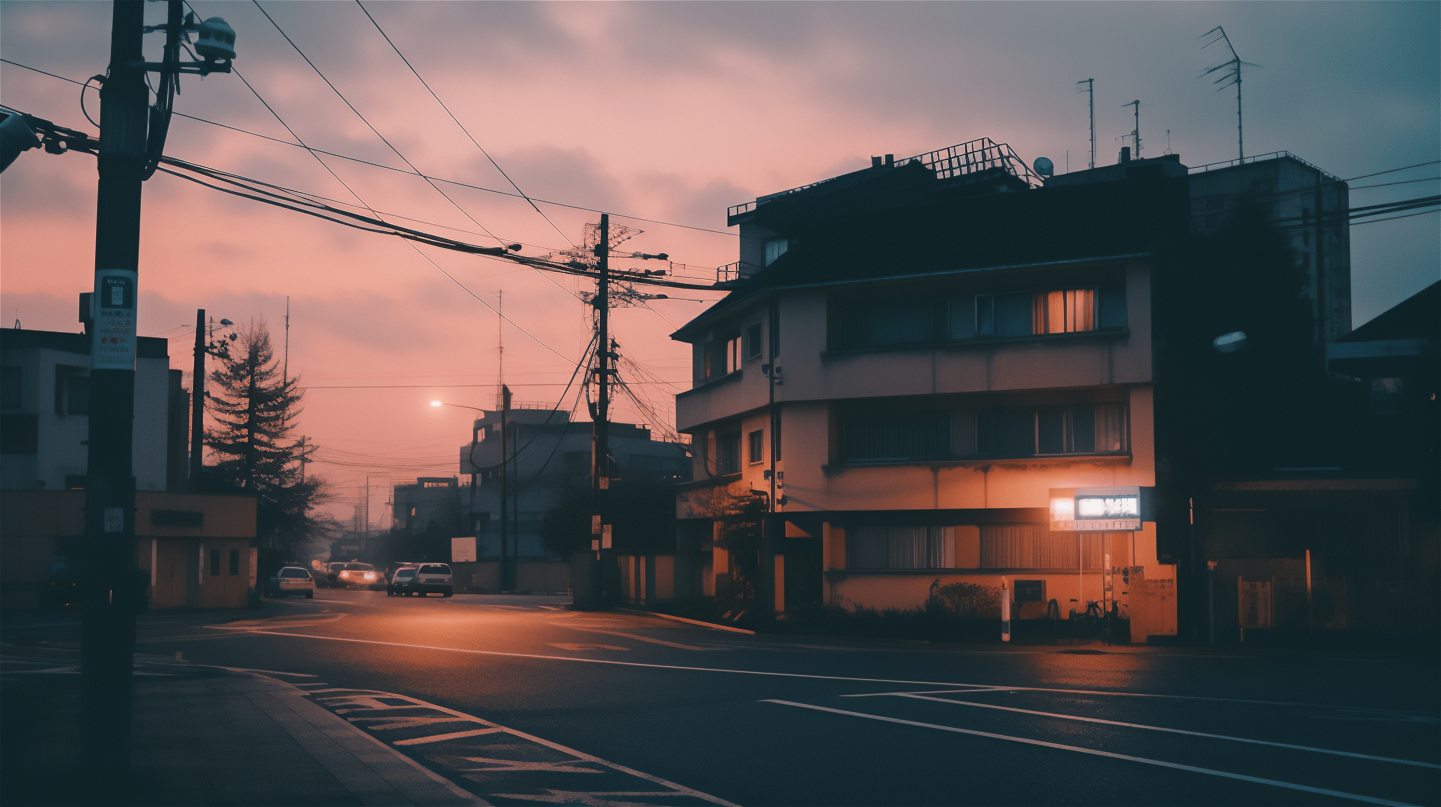 Car Lofi Wallpapers - Top Free Car Lofi Backgrounds - WallpaperAccess