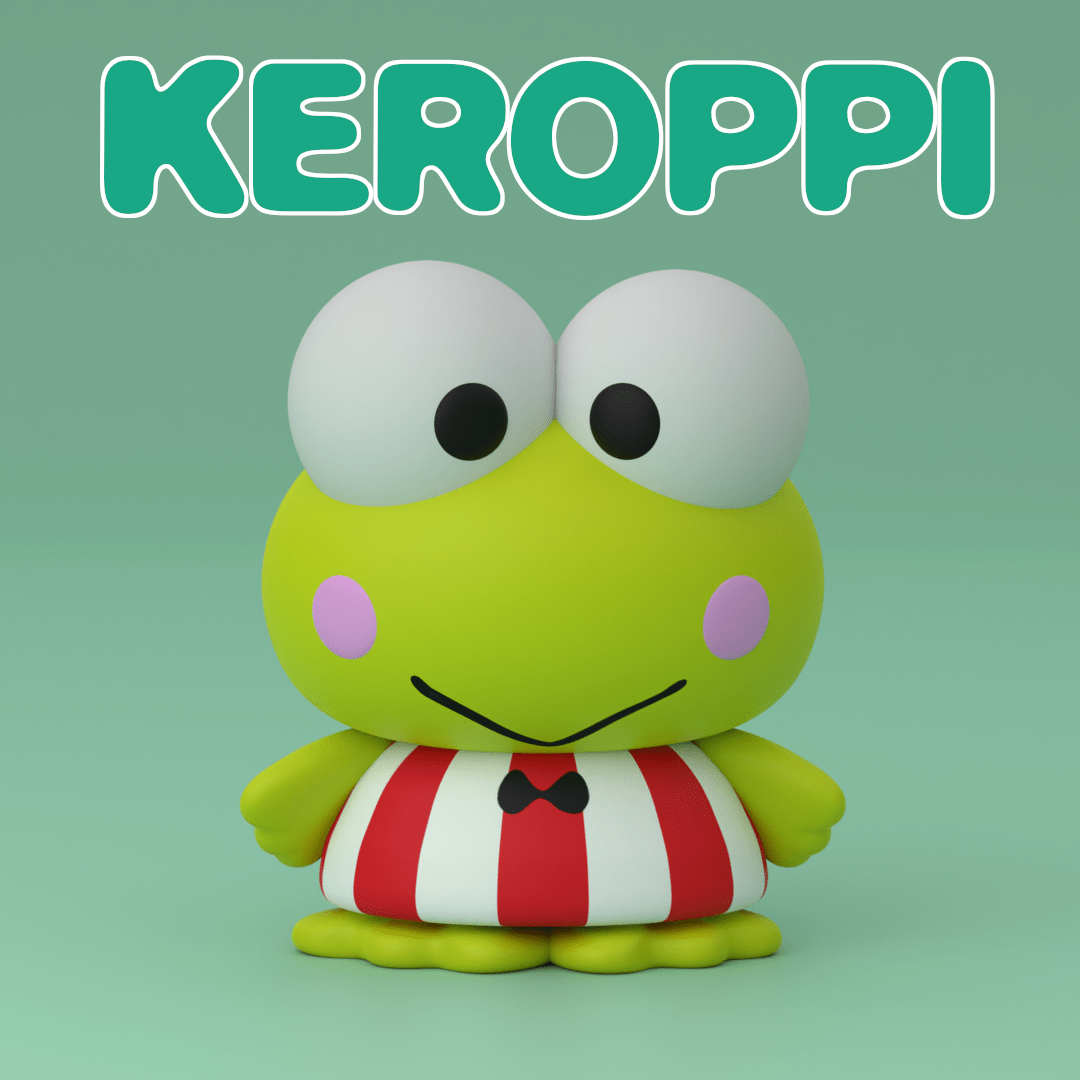 Kerokerokeroppi Wallpapers - Top Free Kerokerokeroppi Backgrounds ...