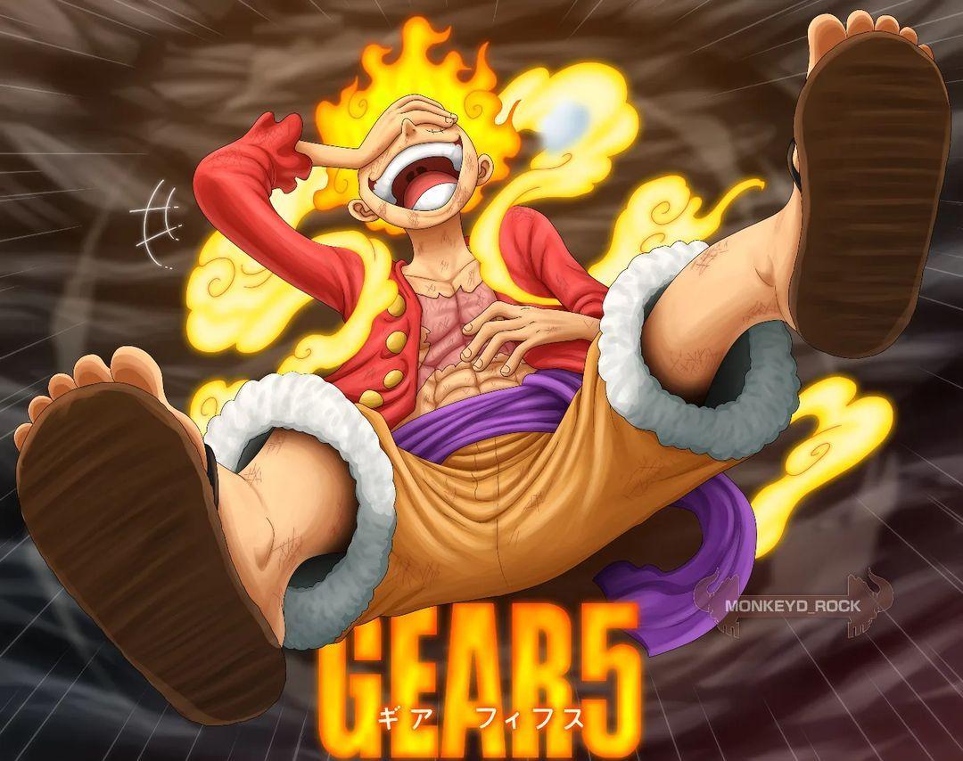 Luffy Sun God Nika Wallpapers - Top Free Luffy Sun God Nika Backgrounds - WallpaperAccess