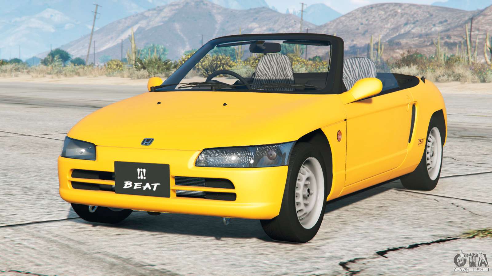 Honda Beat Wallpapers - Top Free Honda Beat Backgrounds - WallpaperAccess