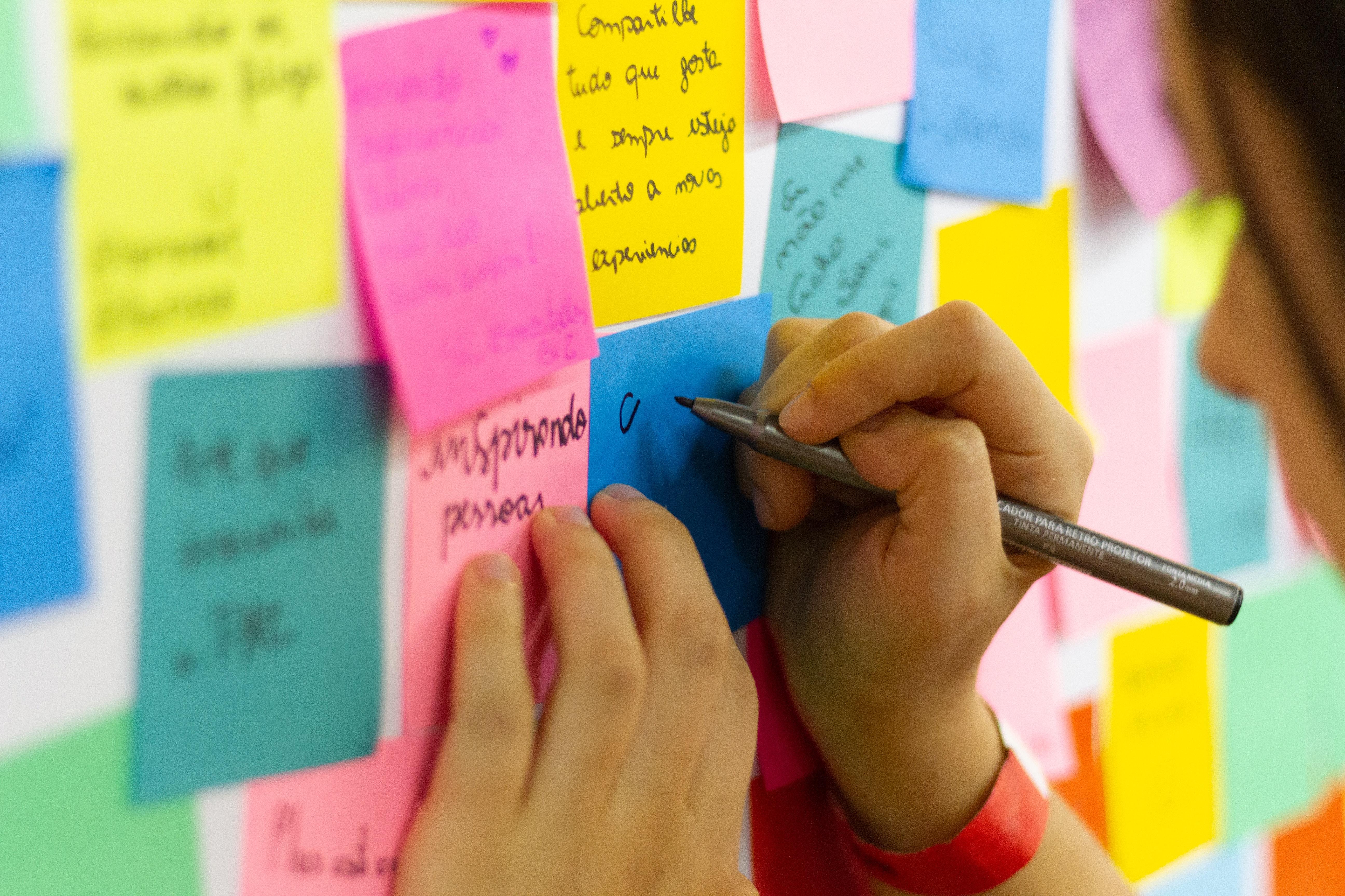 Post It Wallpapers - Top Free Post It Backgrounds - WallpaperAccess