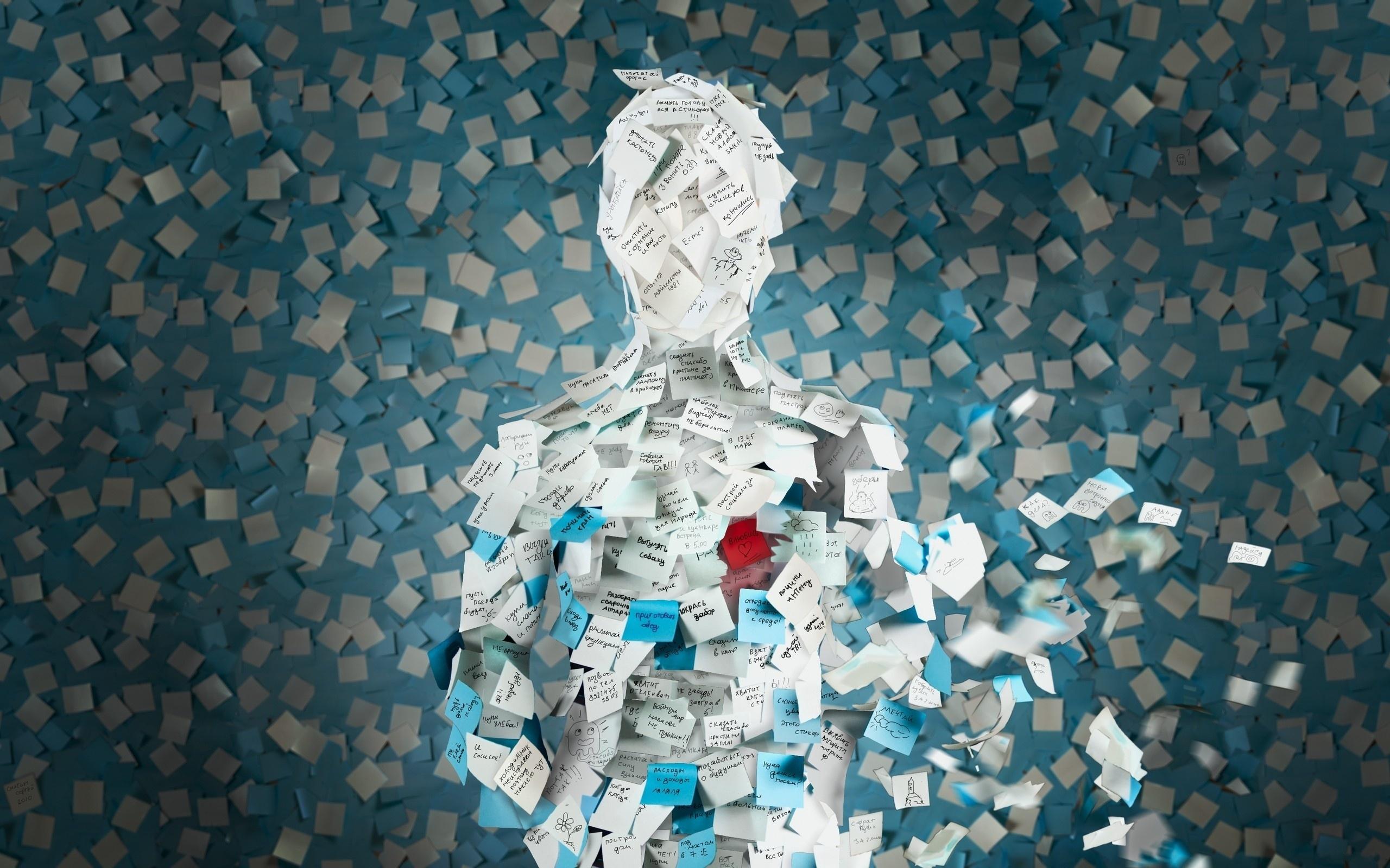 Post It Wallpapers - Top Free Post It Backgrounds - WallpaperAccess