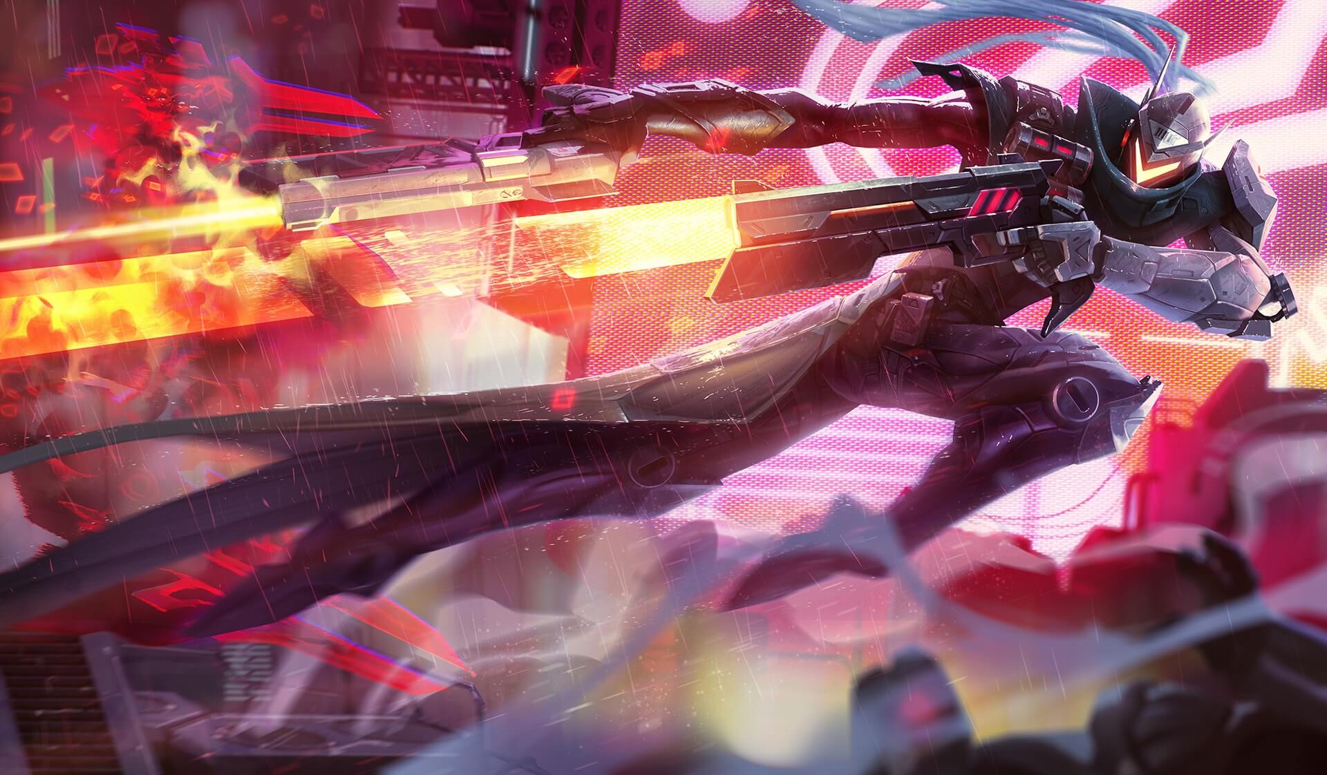 Riot Games Wallpapers - Top Free Riot Games Backgrounds - WallpaperAccess