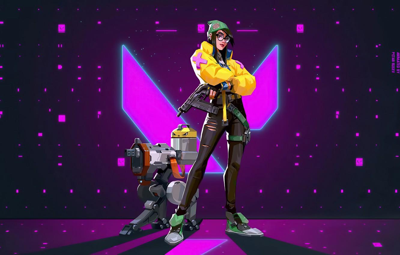 Riot Games Wallpapers - Top Free Riot Games Backgrounds - WallpaperAccess