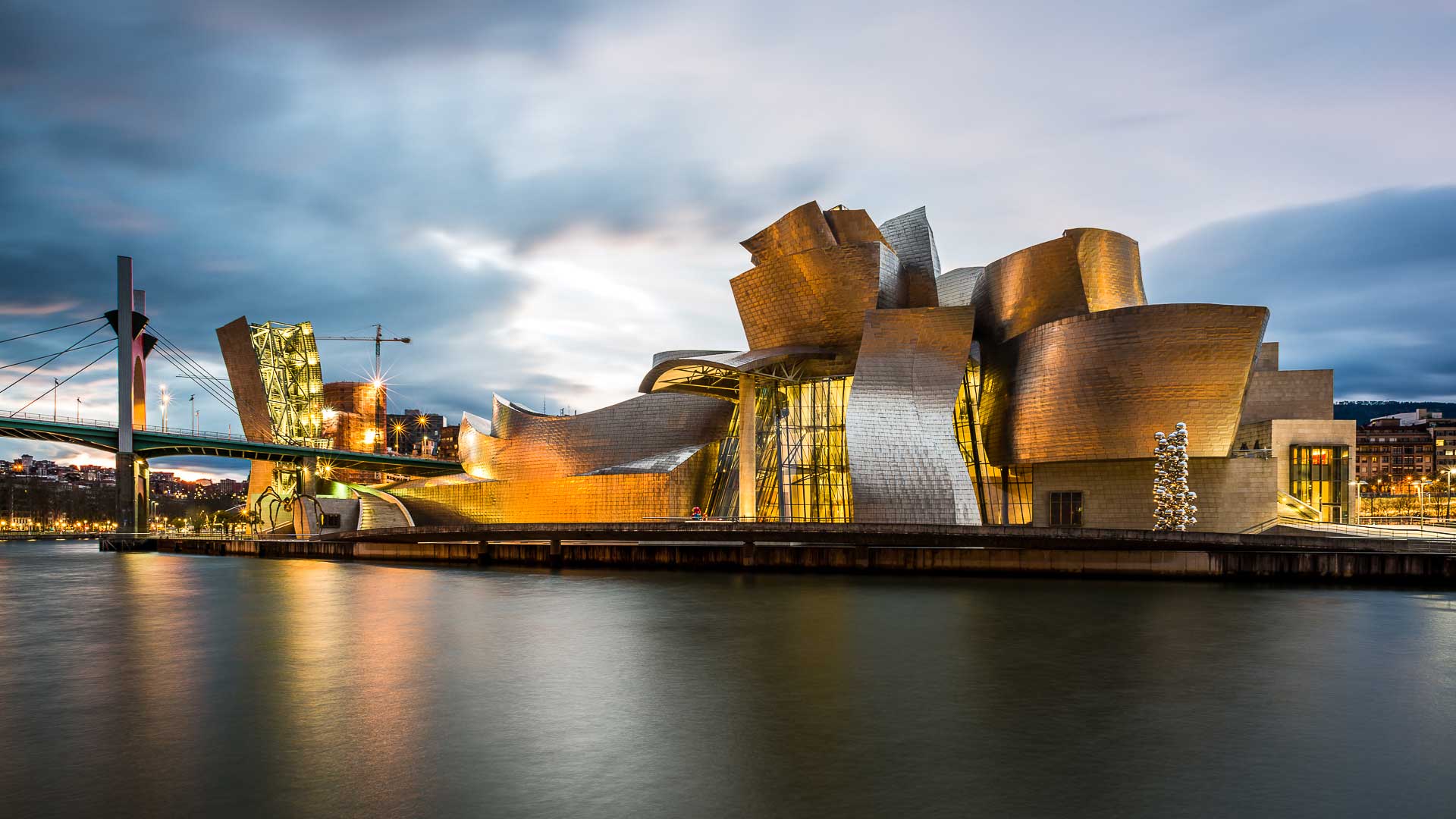 Guggenheim Museum Bilbao Wallpapers - Top Free Guggenheim Museum Bilbao ...