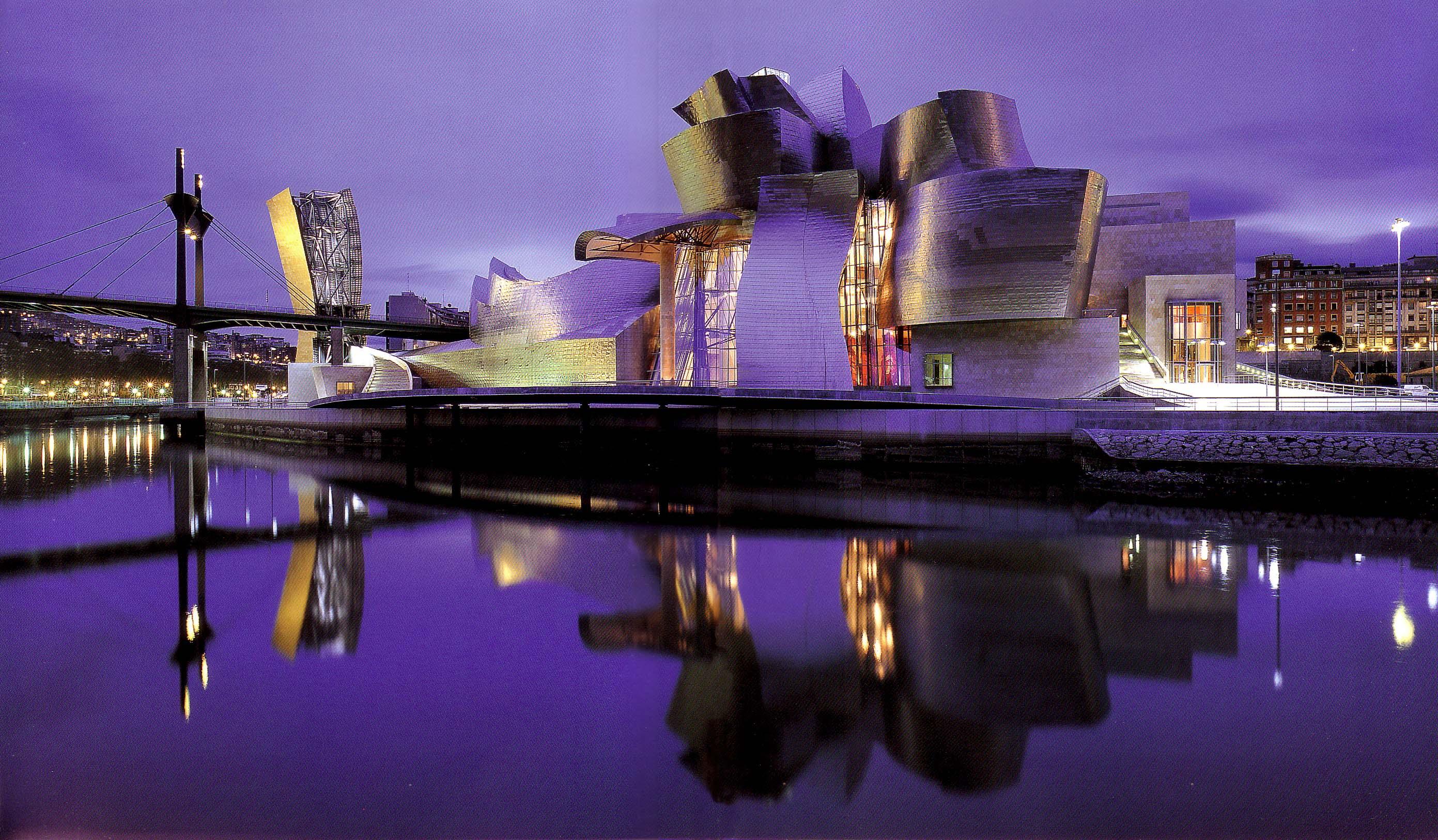Guggenheim Museum Bilbao Wallpapers - Top Free Guggenheim Museum Bilbao ...
