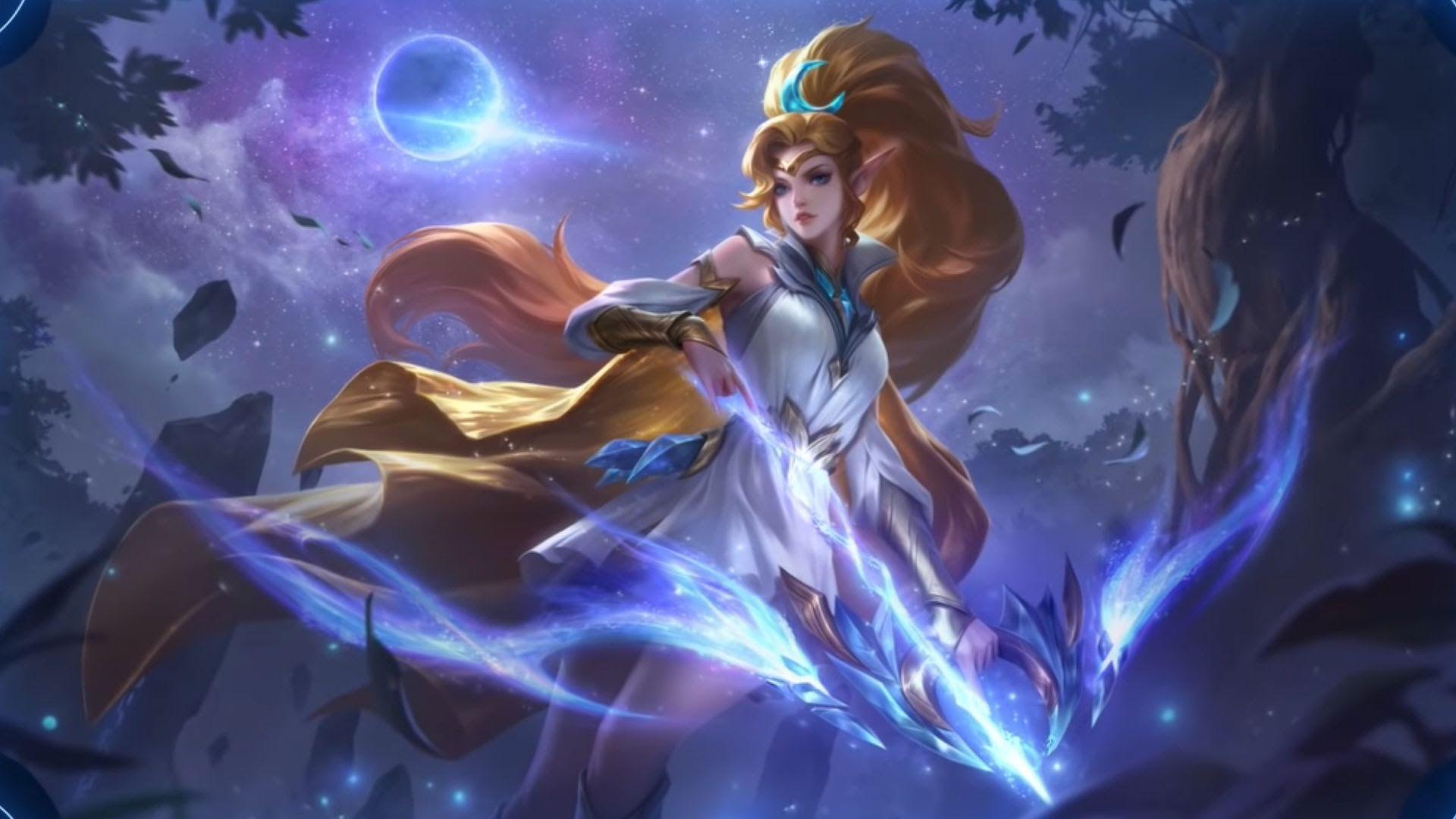 Floryn Mobile Legends Wallpapers - Top Free Floryn Mobile Legends ...