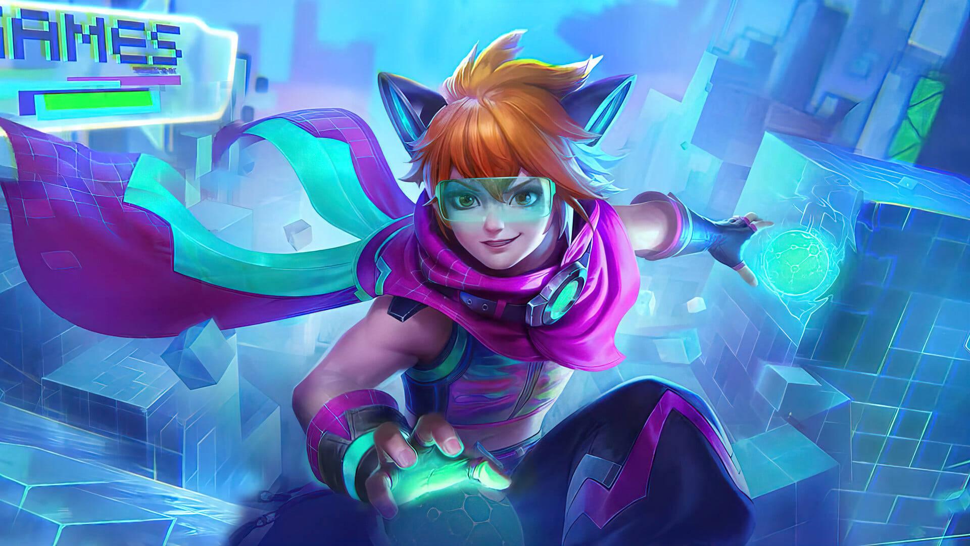 Floryn Mobile Legends Wallpapers - Top Free Floryn Mobile Legends ...