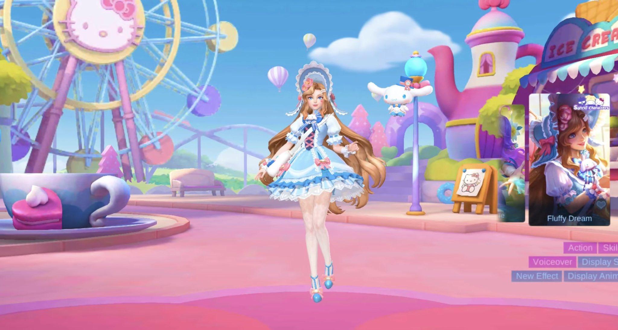 Floryn Mobile Legends Wallpapers - Top Free Floryn Mobile Legends ...