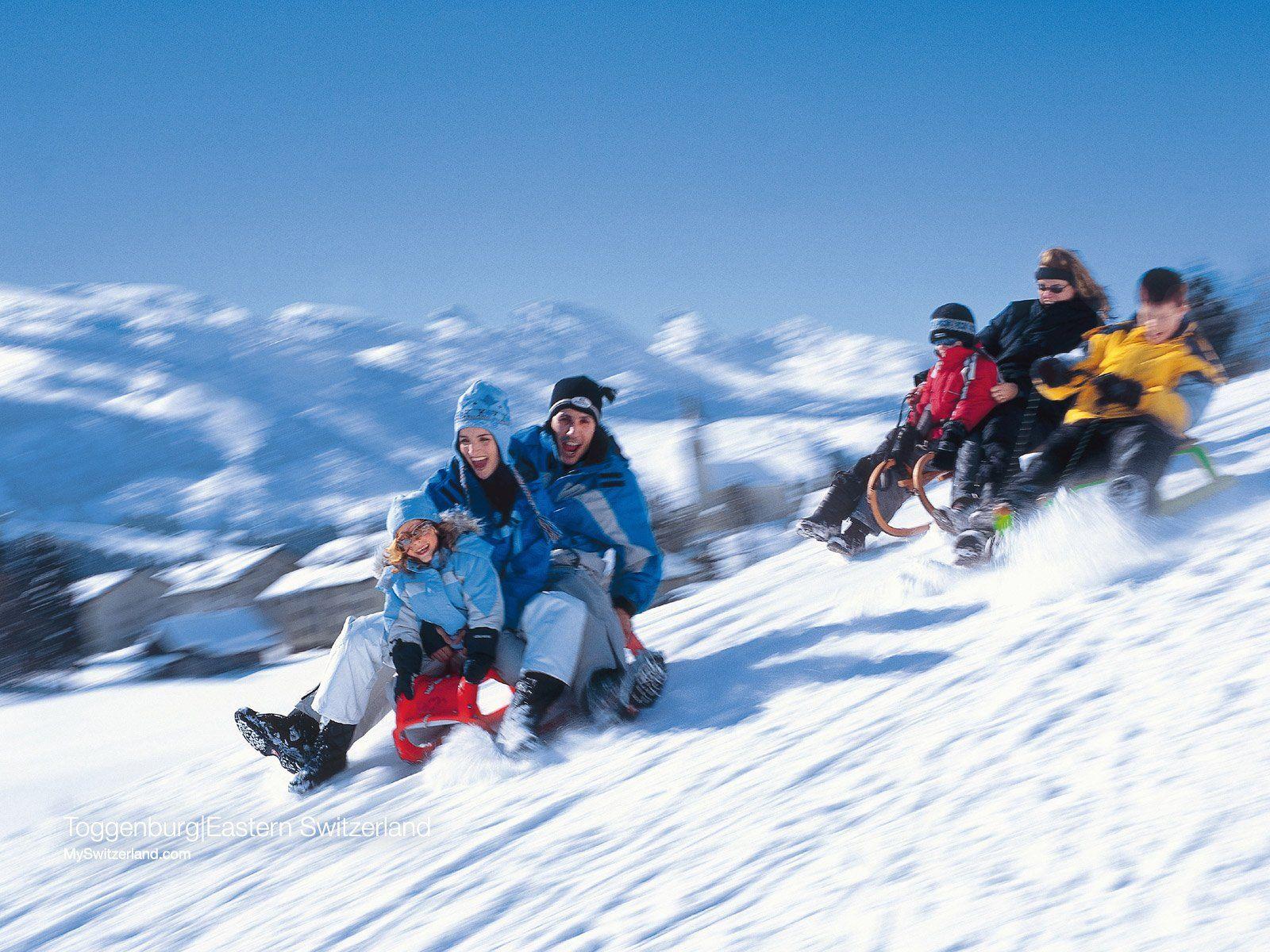 Winter Fun Wallpapers - Top Free Winter Fun Backgrounds - WallpaperAccess