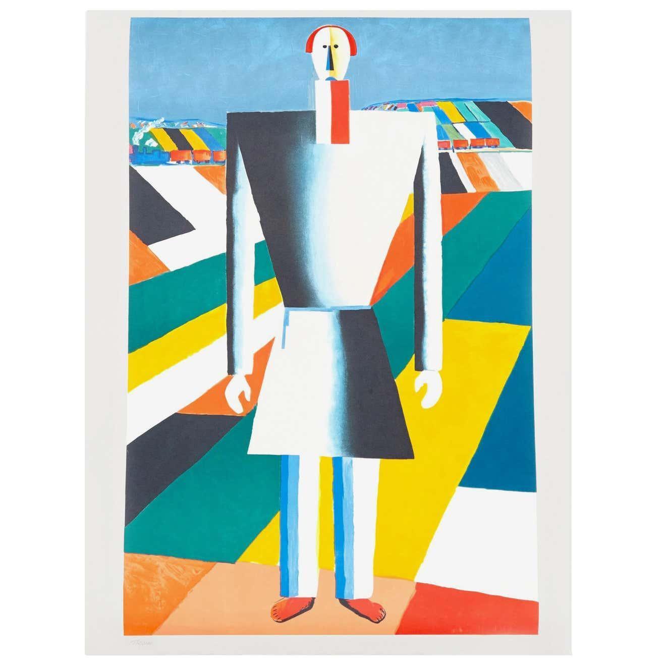 Kazimir Malevich Wallpapers - Top Free Kazimir Malevich Backgrounds ...