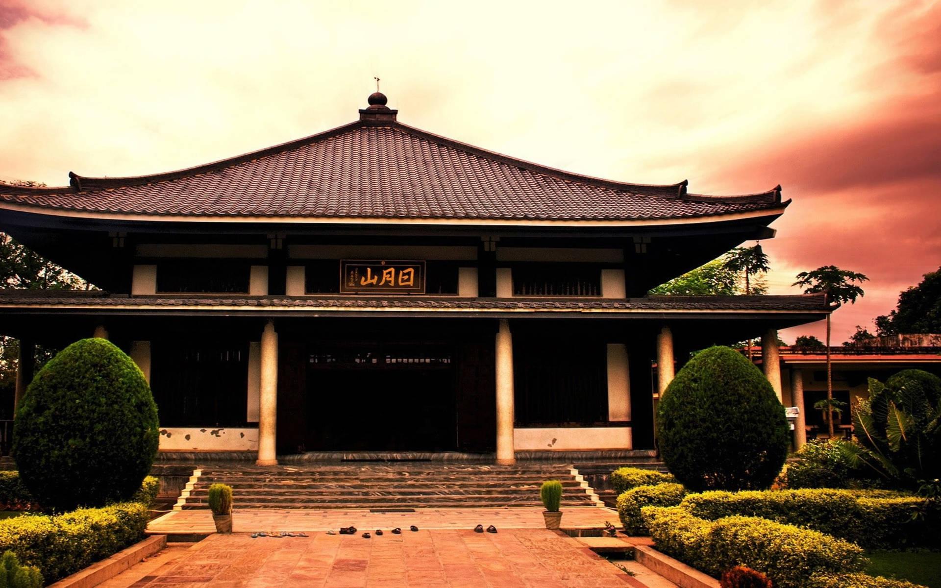 Chinese House Wallpapers - Top Free Chinese House Backgrounds ...