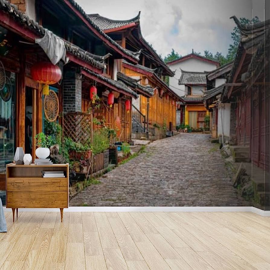 Chinese House Wallpapers - Top Free Chinese House Backgrounds ...