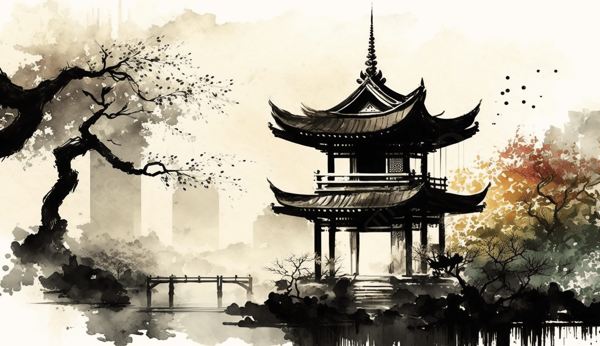Chinese House Wallpapers - Top Free Chinese House Backgrounds ...
