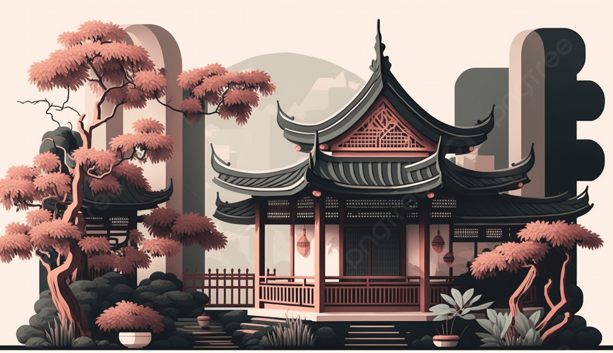 Chinese House Wallpapers - Top Free Chinese House Backgrounds ...