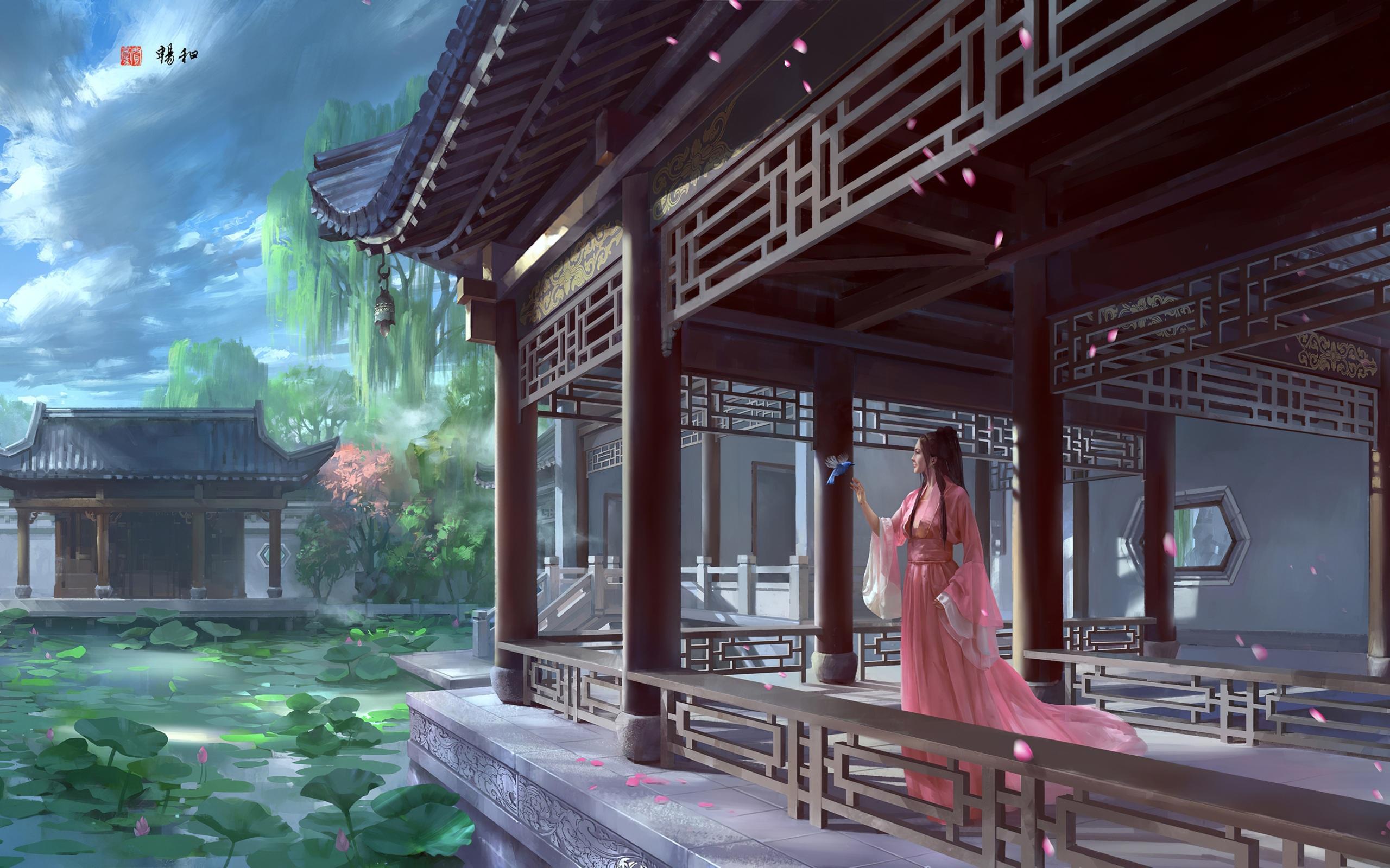 Chinese House Wallpapers - Top Free Chinese House Backgrounds ...