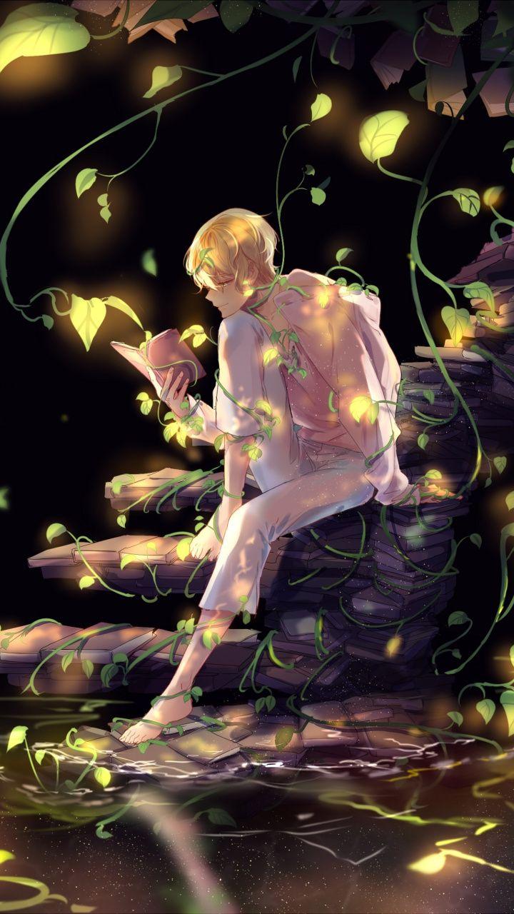 Fantasy Boy Wallpapers - Top Free Fantasy Boy Backgrounds - WallpaperAccess