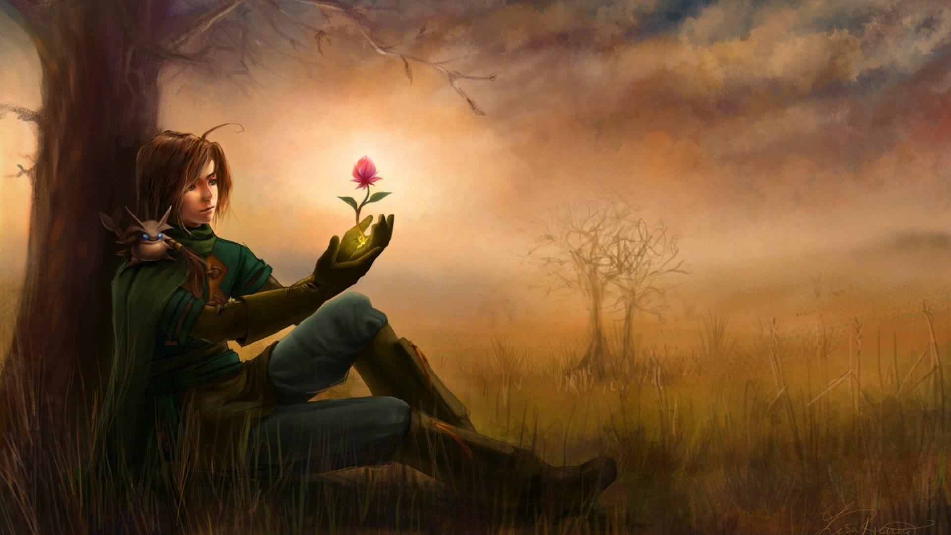 Fantasy Boy Wallpapers - Top Free Fantasy Boy Backgrounds - WallpaperAccess