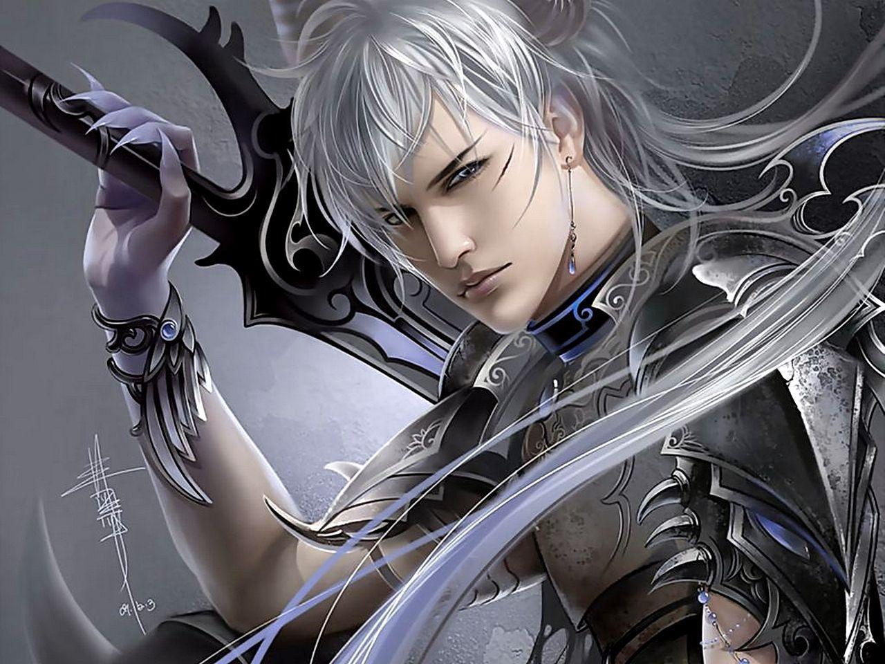 Fantasy Boy Wallpapers - Top Free Fantasy Boy Backgrounds - WallpaperAccess