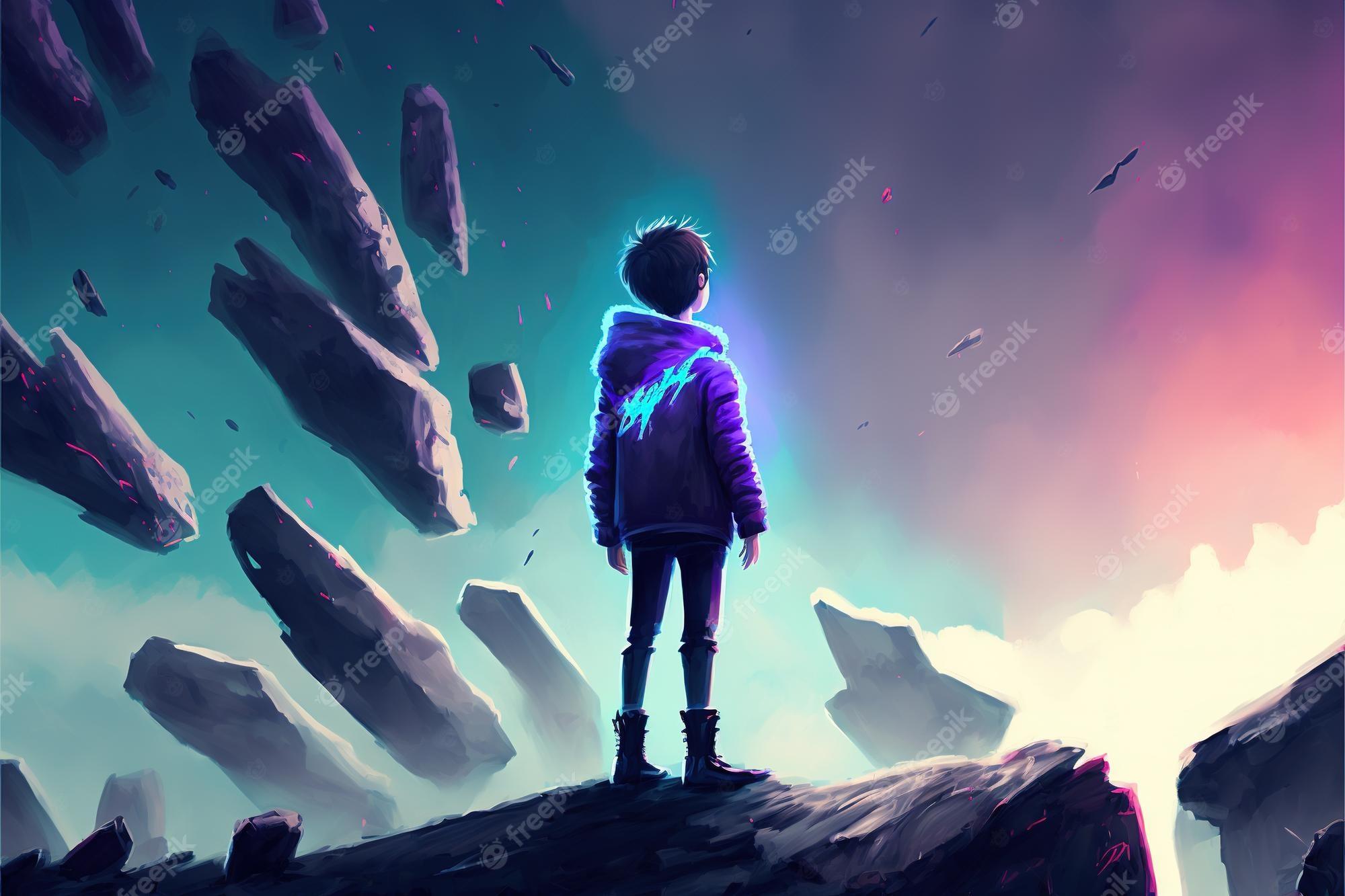 Fantasy Boy Wallpapers - Top Free Fantasy Boy Backgrounds - WallpaperAccess