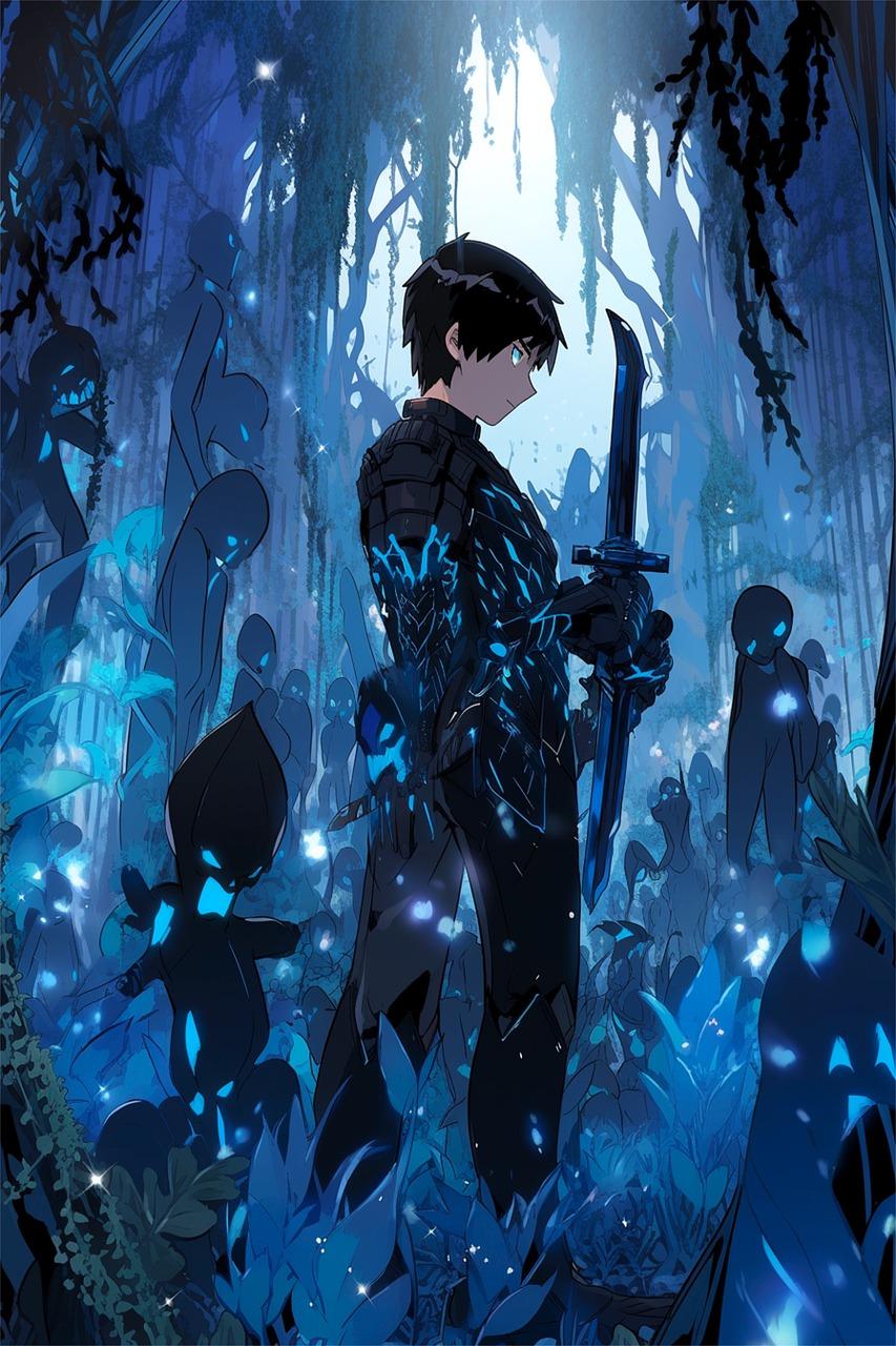 Fantasy Boy Wallpapers - Top Free Fantasy Boy Backgrounds - WallpaperAccess