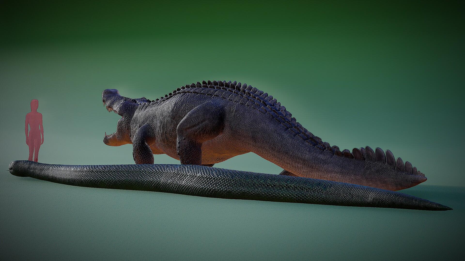 Titanoboa Wallpapers - Top Free Titanoboa Backgrounds - WallpaperAccess