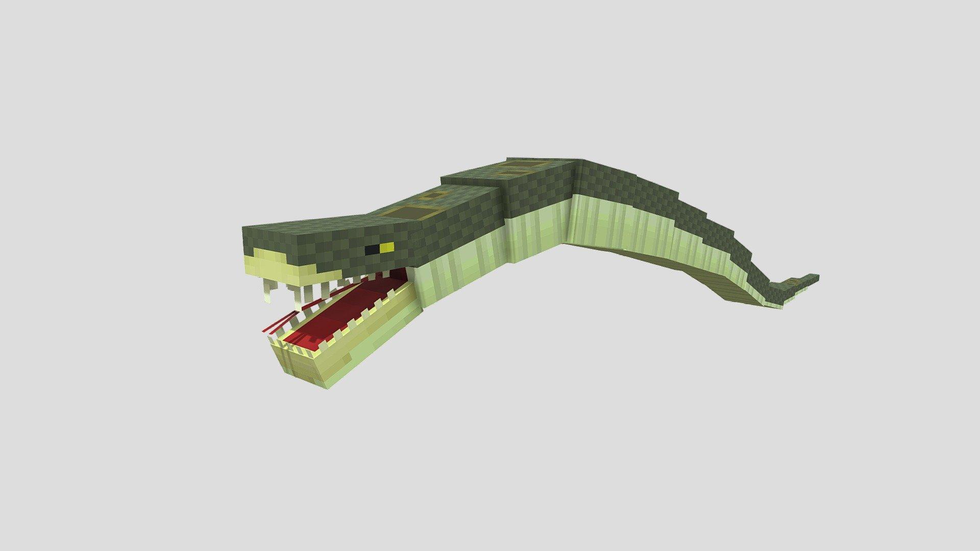 Titanoboa Wallpapers - Top Free Titanoboa Backgrounds - WallpaperAccess