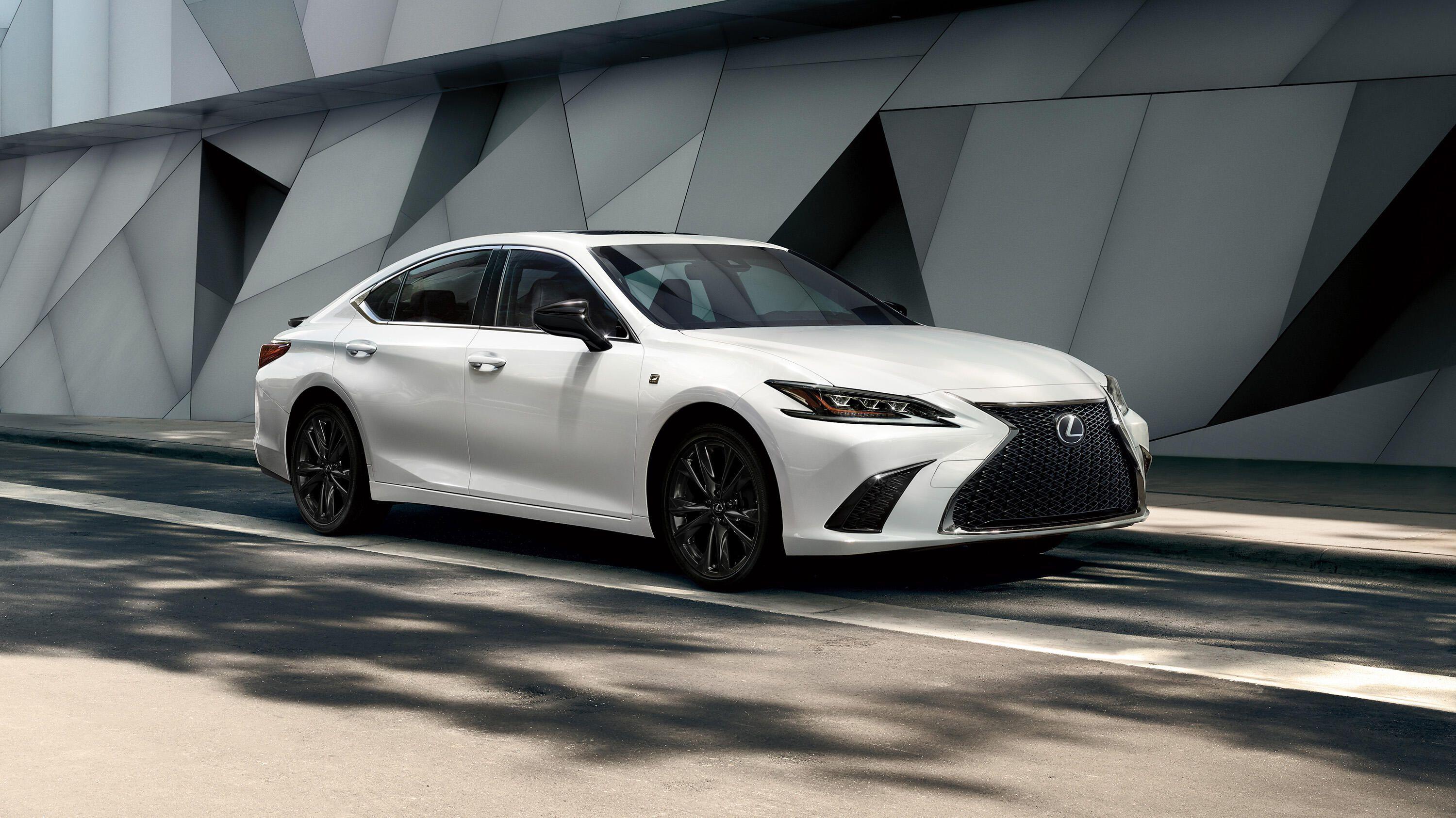 Lexus ES Wallpapers - Top Free Lexus ES Backgrounds - WallpaperAccess