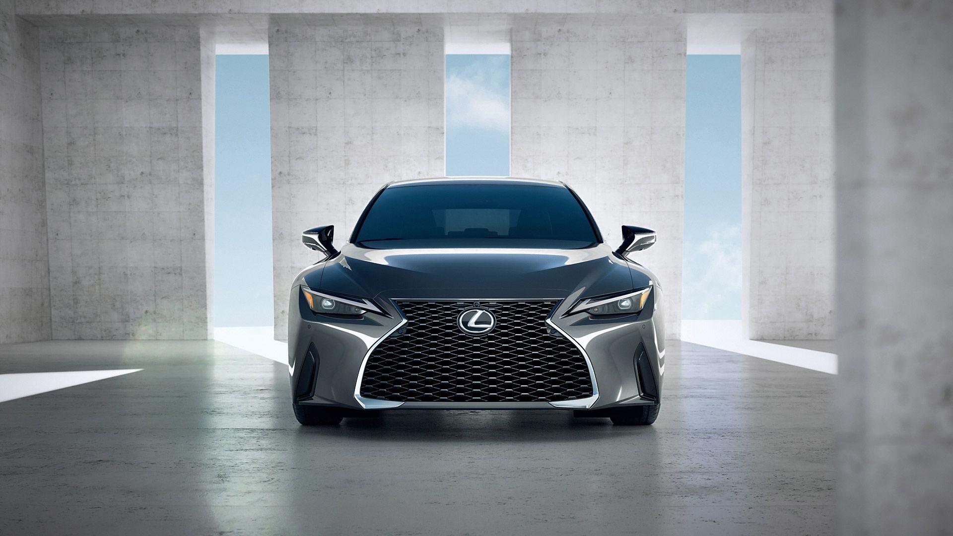 Lexus ES Wallpapers - Top Free Lexus ES Backgrounds - WallpaperAccess