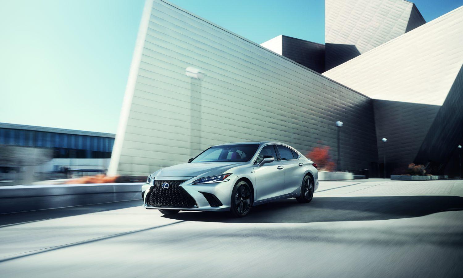 Lexus ES Wallpapers - Top Free Lexus ES Backgrounds - WallpaperAccess