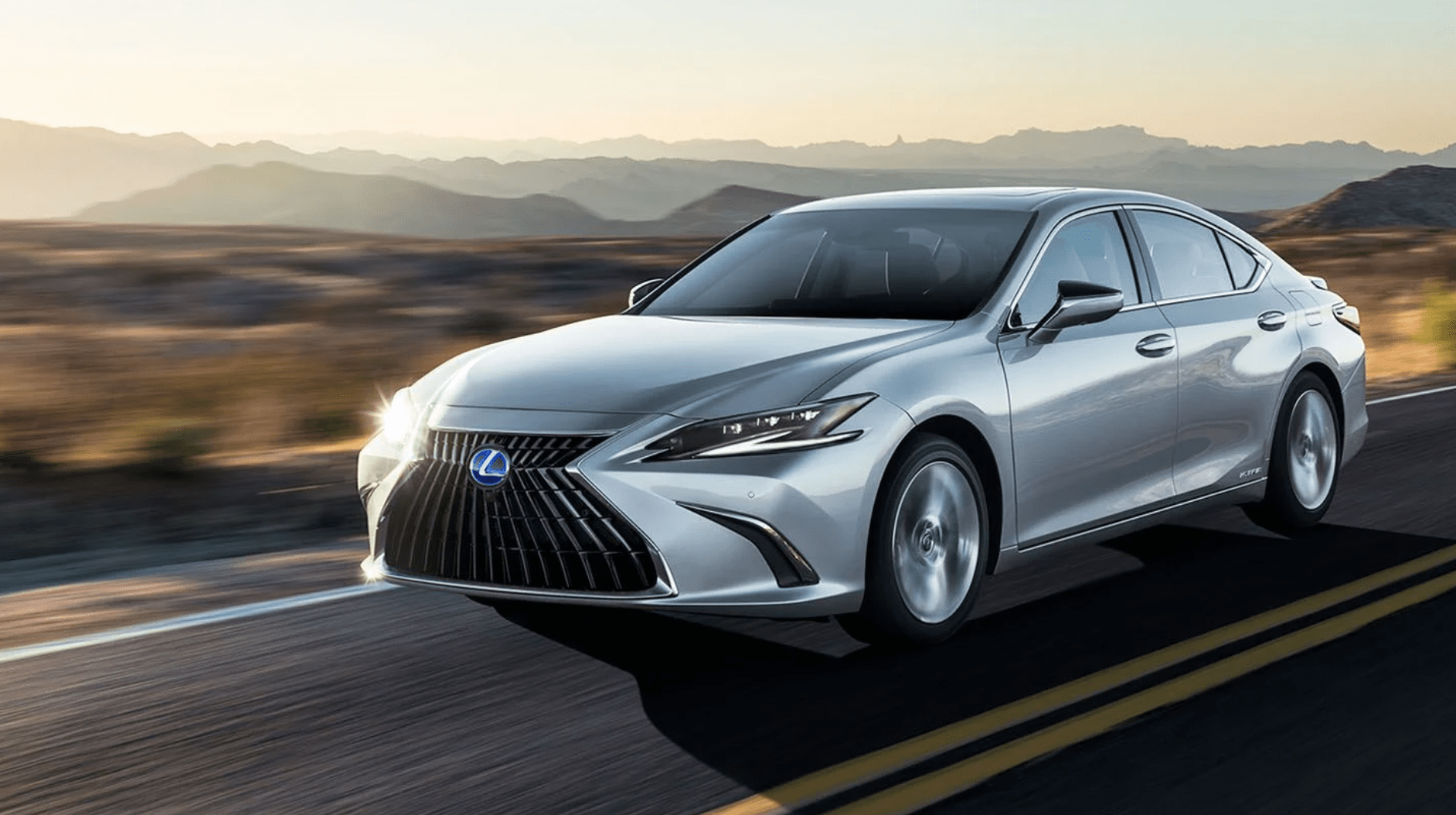 Lexus ES Wallpapers - Top Free Lexus ES Backgrounds - WallpaperAccess