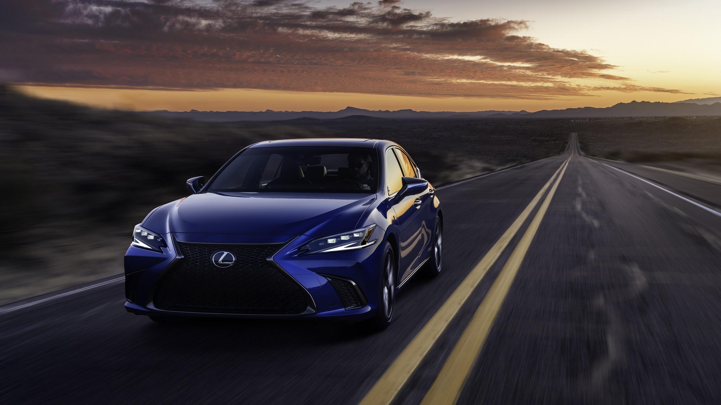 Lexus ES Wallpapers - Top Free Lexus ES Backgrounds - WallpaperAccess