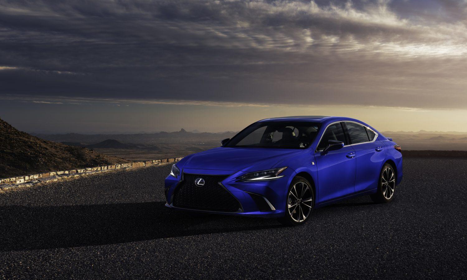 Lexus ES Wallpapers - Top Free Lexus ES Backgrounds - WallpaperAccess