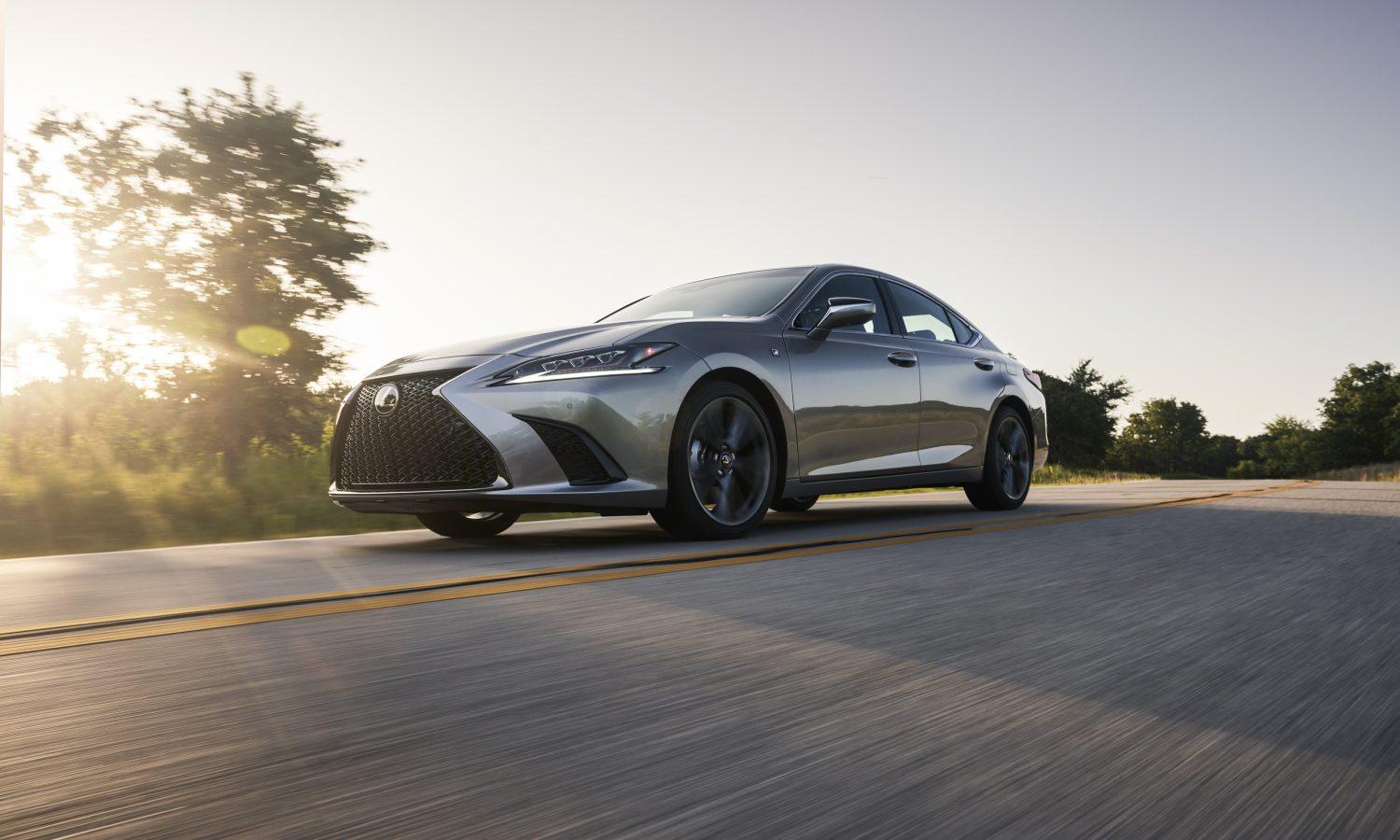 Lexus ES Wallpapers - Top Free Lexus ES Backgrounds - WallpaperAccess