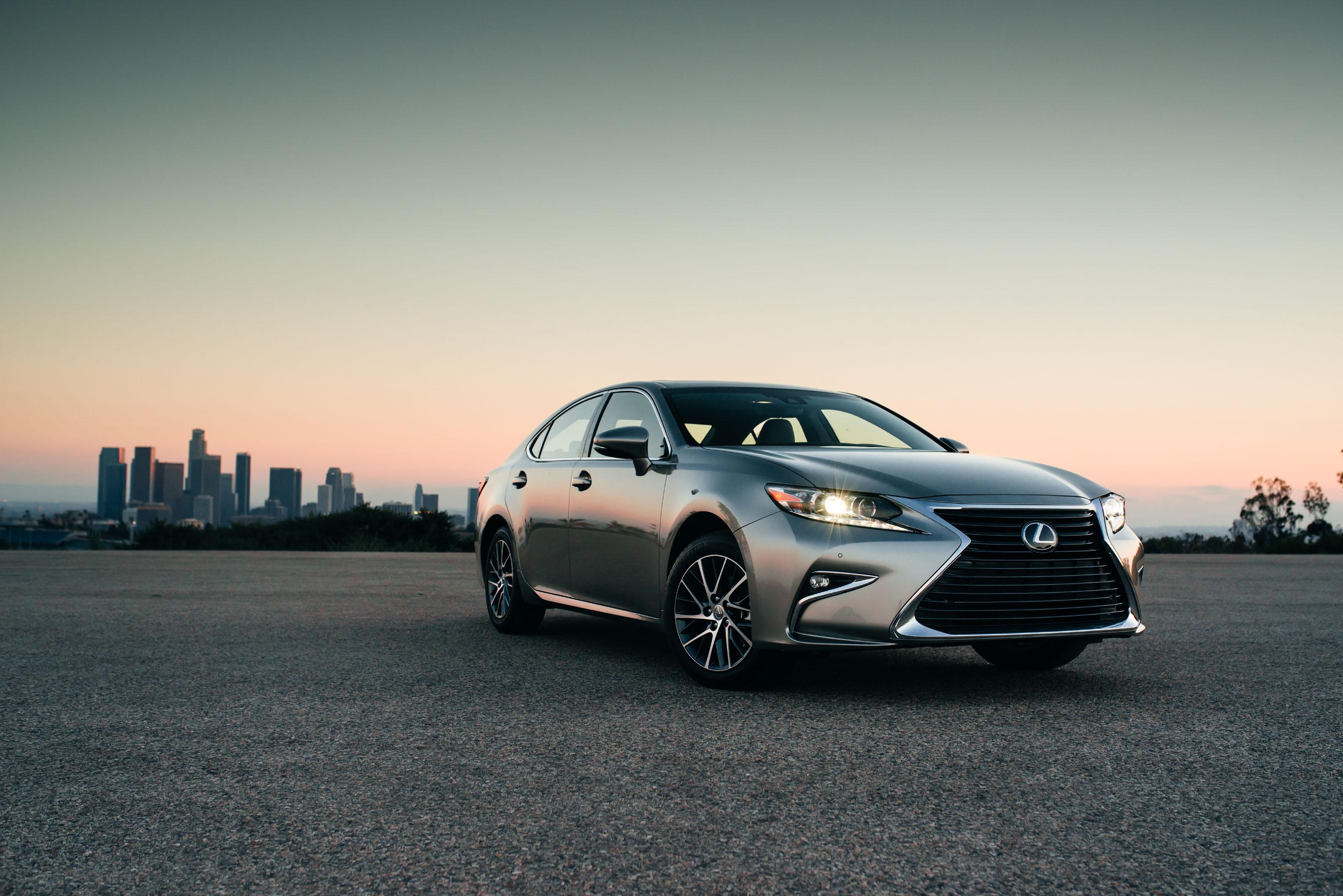 Lexus ES Wallpapers - Top Free Lexus ES Backgrounds - WallpaperAccess