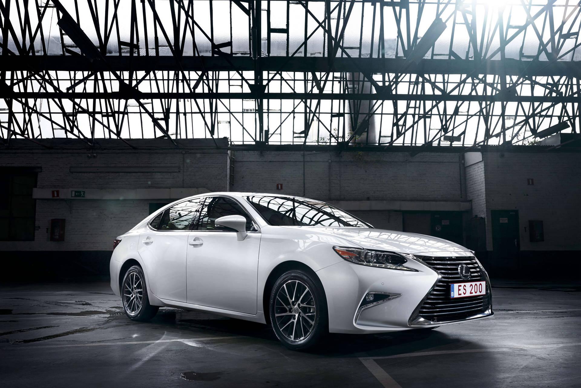 Lexus ES Wallpapers - Top Free Lexus ES Backgrounds - WallpaperAccess