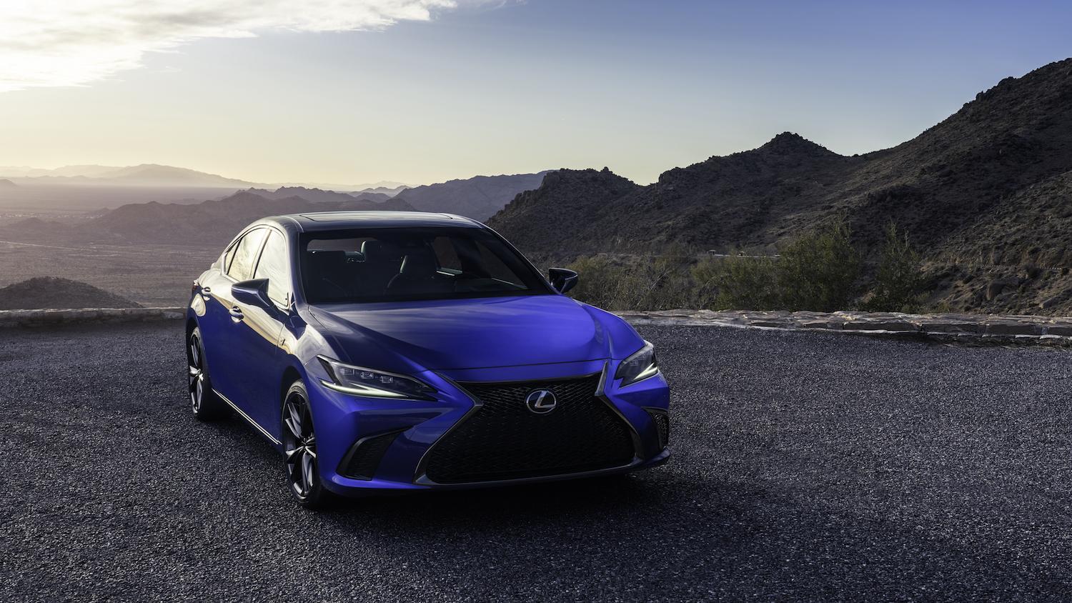 Lexus ES Wallpapers - Top Free Lexus ES Backgrounds - WallpaperAccess