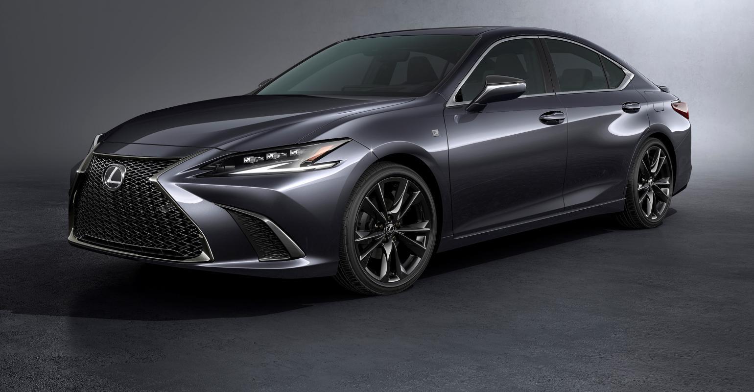 Lexus ES Wallpapers - Top Free Lexus ES Backgrounds - WallpaperAccess