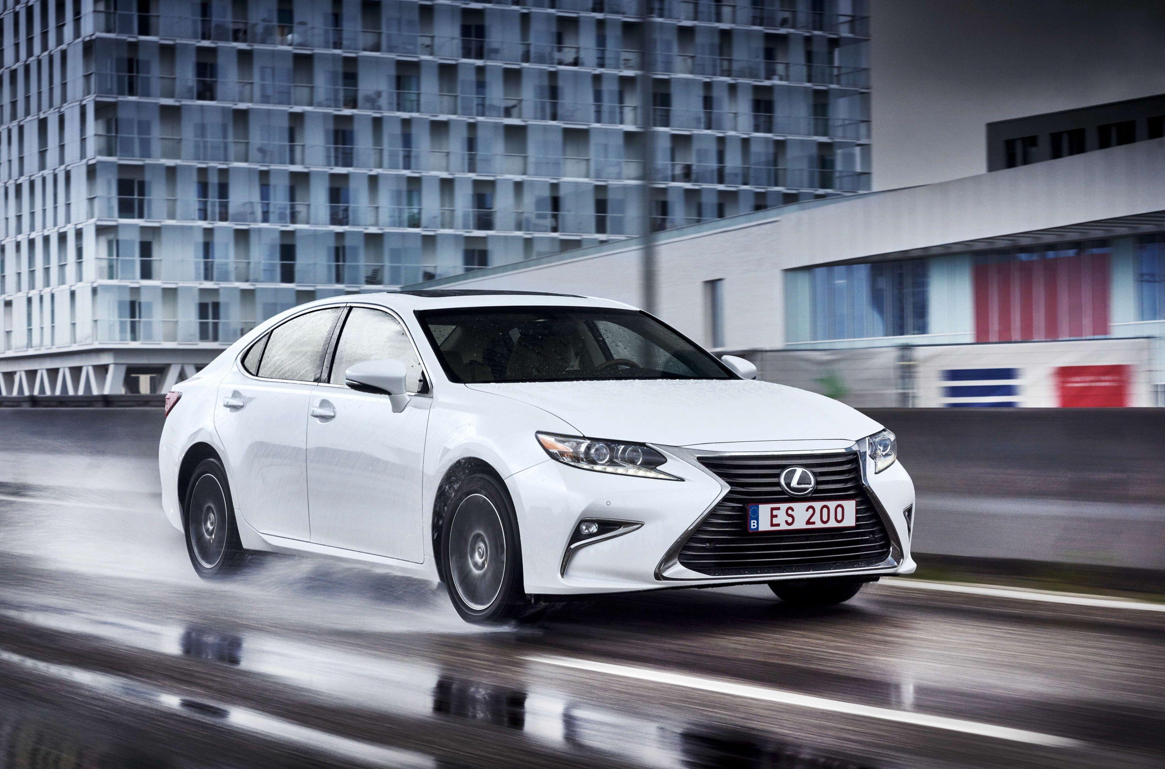 Lexus ES Wallpapers - Top Free Lexus ES Backgrounds - WallpaperAccess