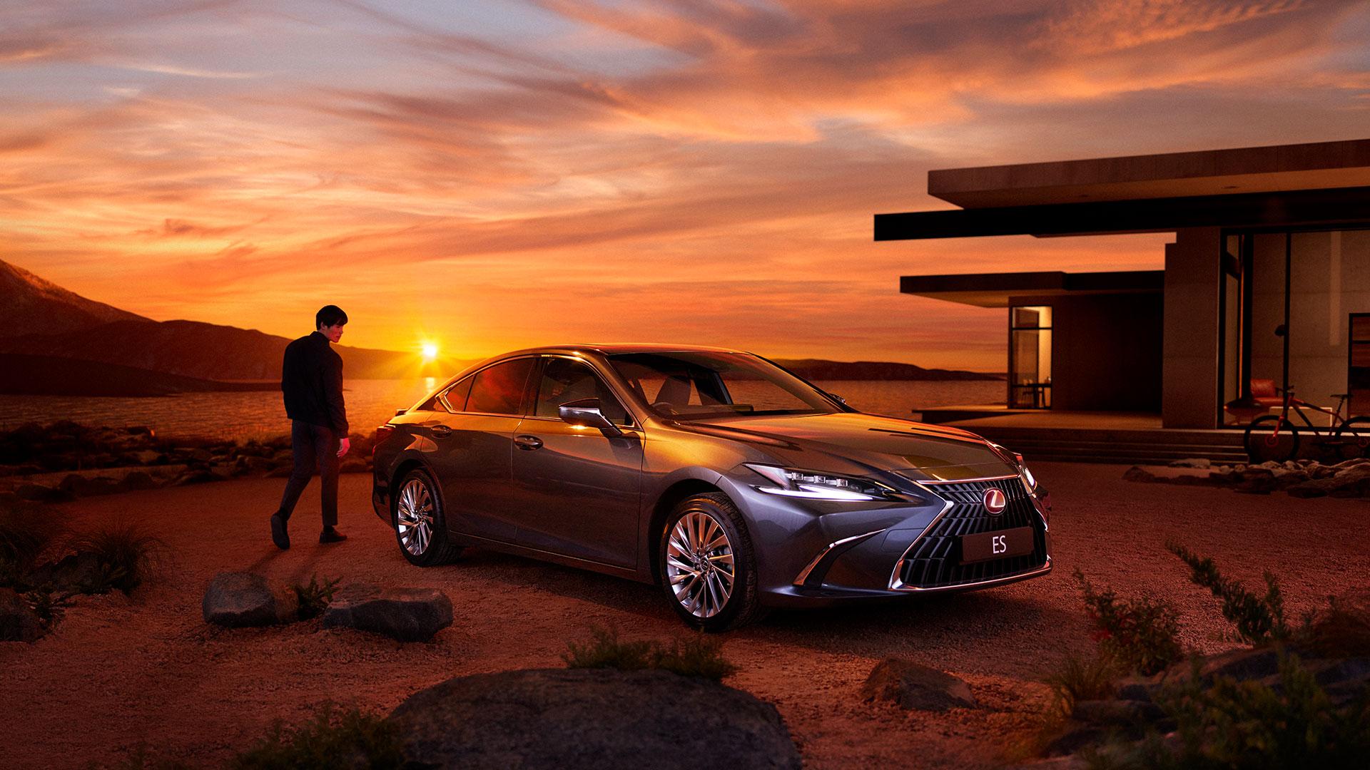 Lexus ES Wallpapers - Top Free Lexus ES Backgrounds - WallpaperAccess