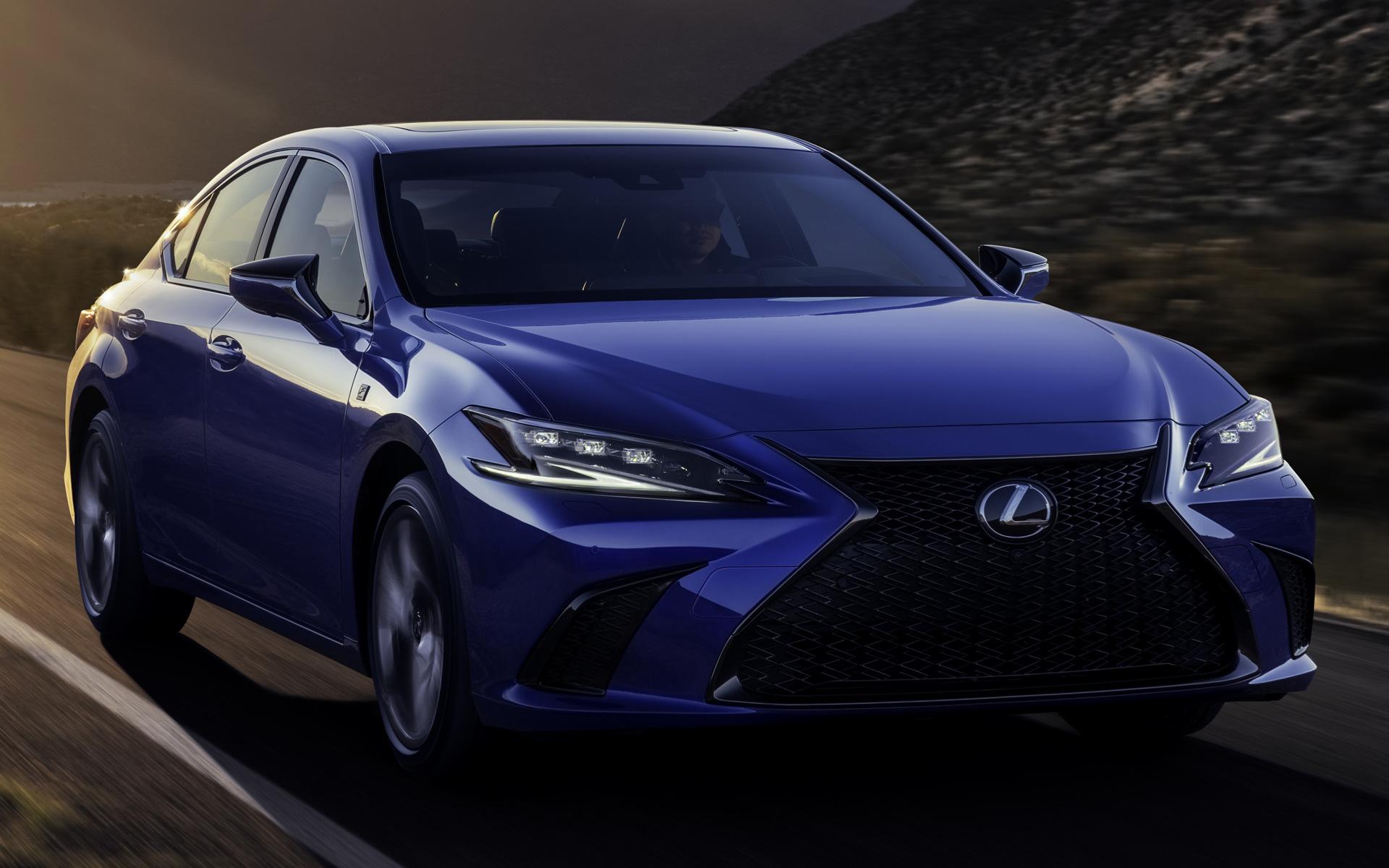 Lexus ES Wallpapers - Top Free Lexus ES Backgrounds - WallpaperAccess