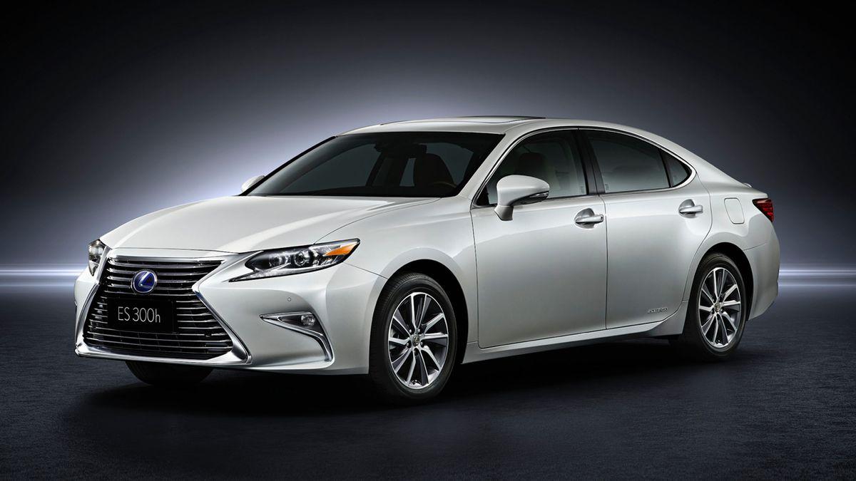 Lexus ES Wallpapers - Top Free Lexus ES Backgrounds - WallpaperAccess