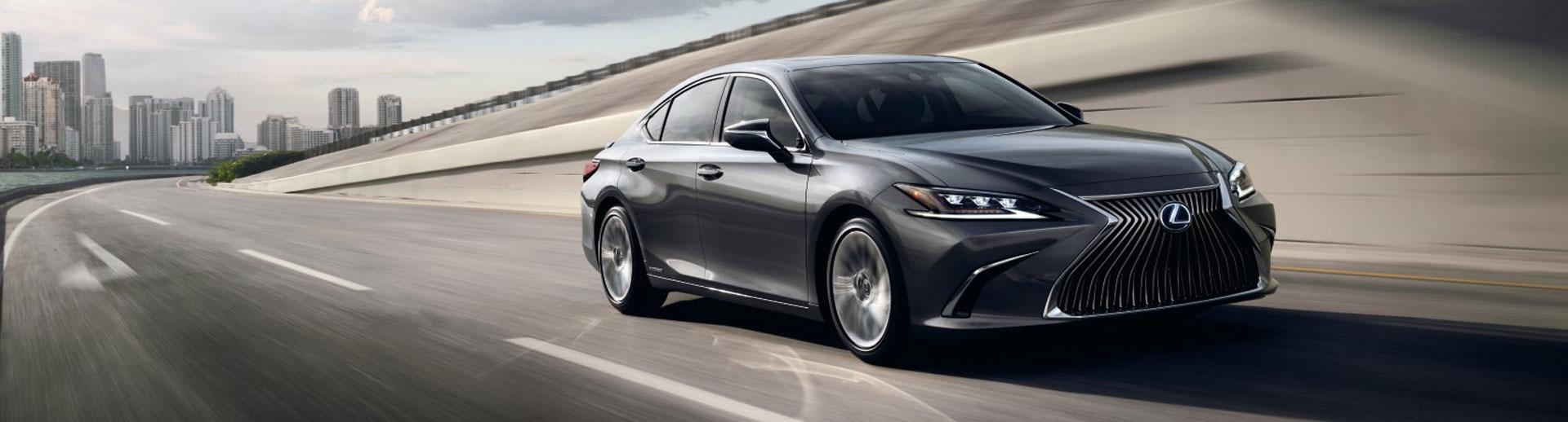 Lexus ES Wallpapers - Top Free Lexus ES Backgrounds - WallpaperAccess